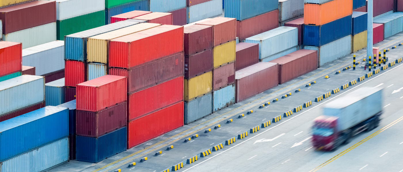 Shipping Containers Ireland