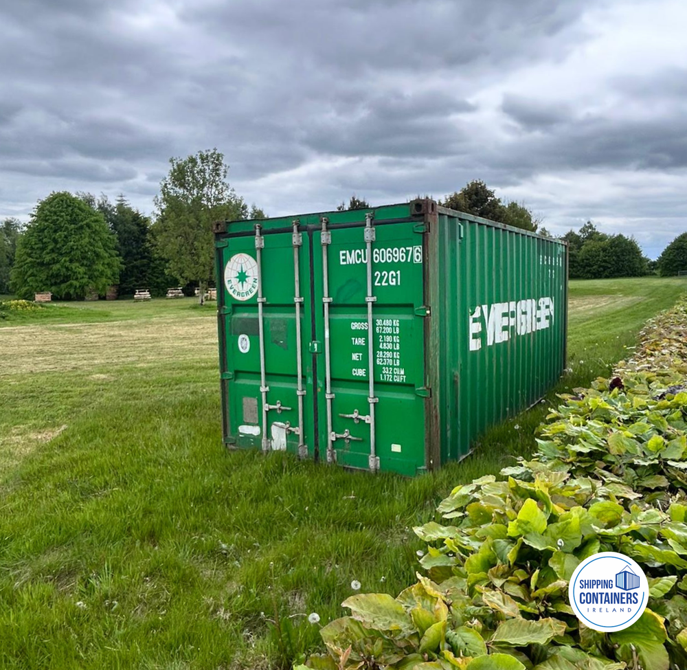 New 20FT Containers | High Quality Containers | Enquire Today ...