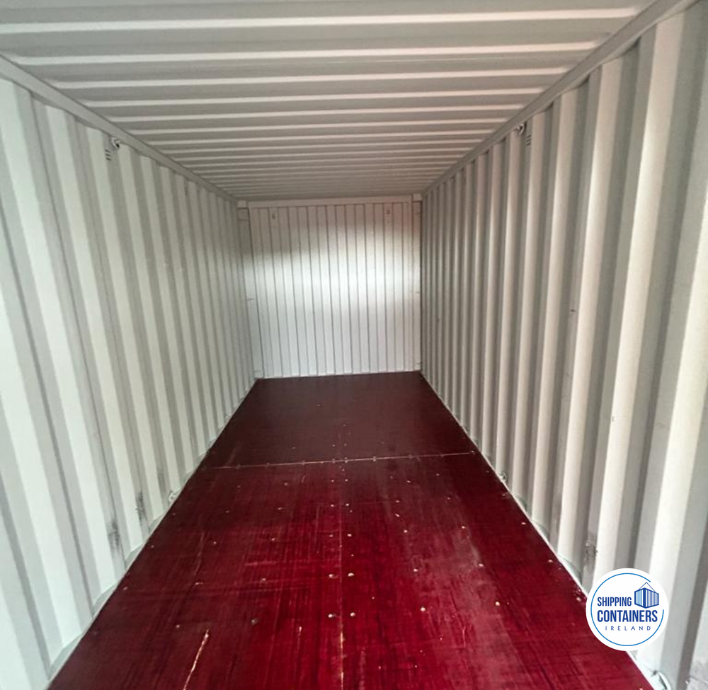 New 20FT Containers | High Quality Containers | Enquire Today ...