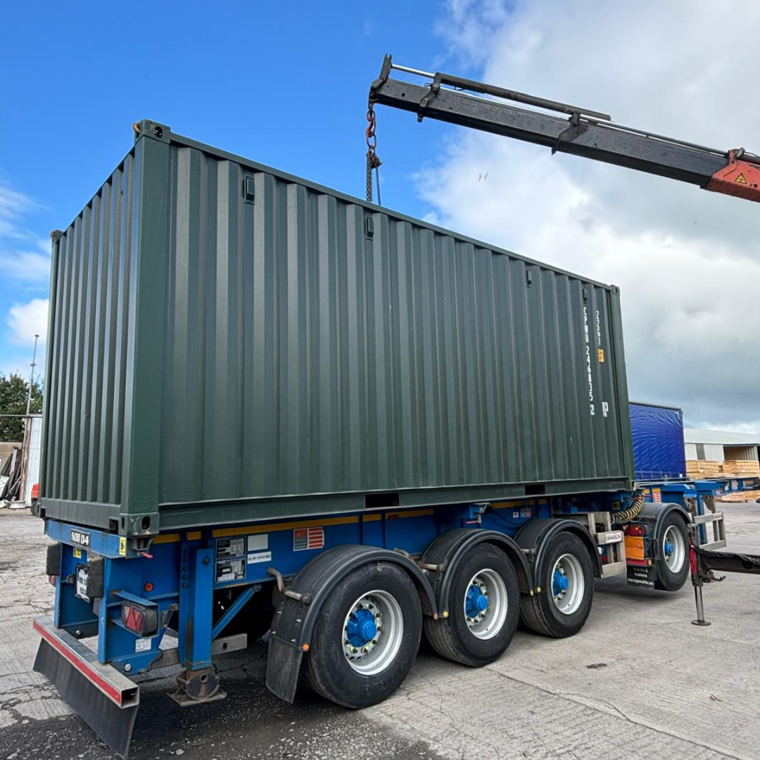 Placing An Order - Rent or Buy a Shipping Container — Shipping ...