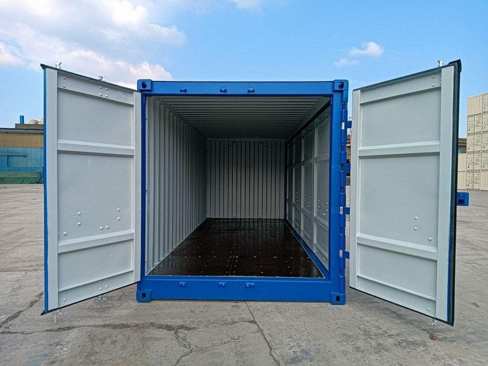 Side Opening Containers | Full Side Access | Enquire Today — Shipping ...