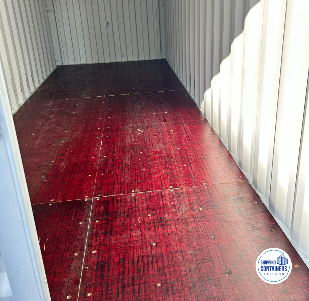 New 20FT Containers | High Quality Containers | Enquire Today ...