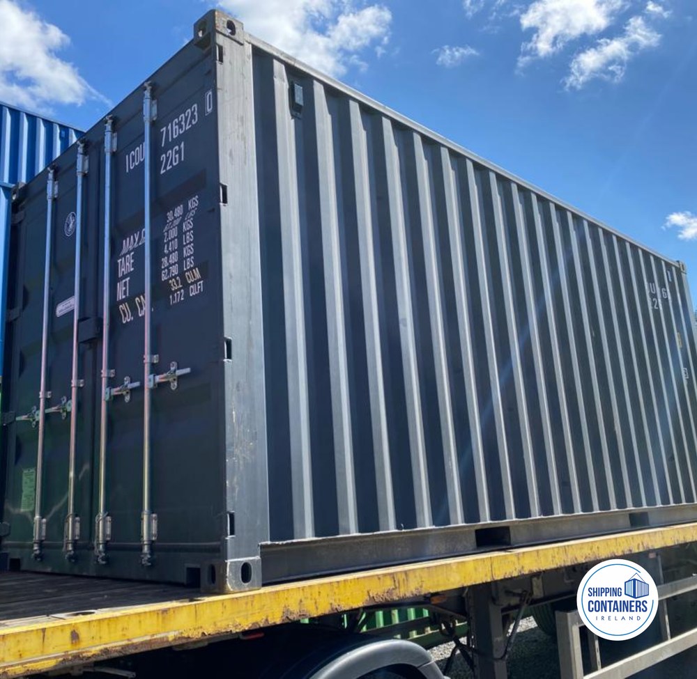 Used 40FT Containers | High Quality Containers | Enquire Today ...