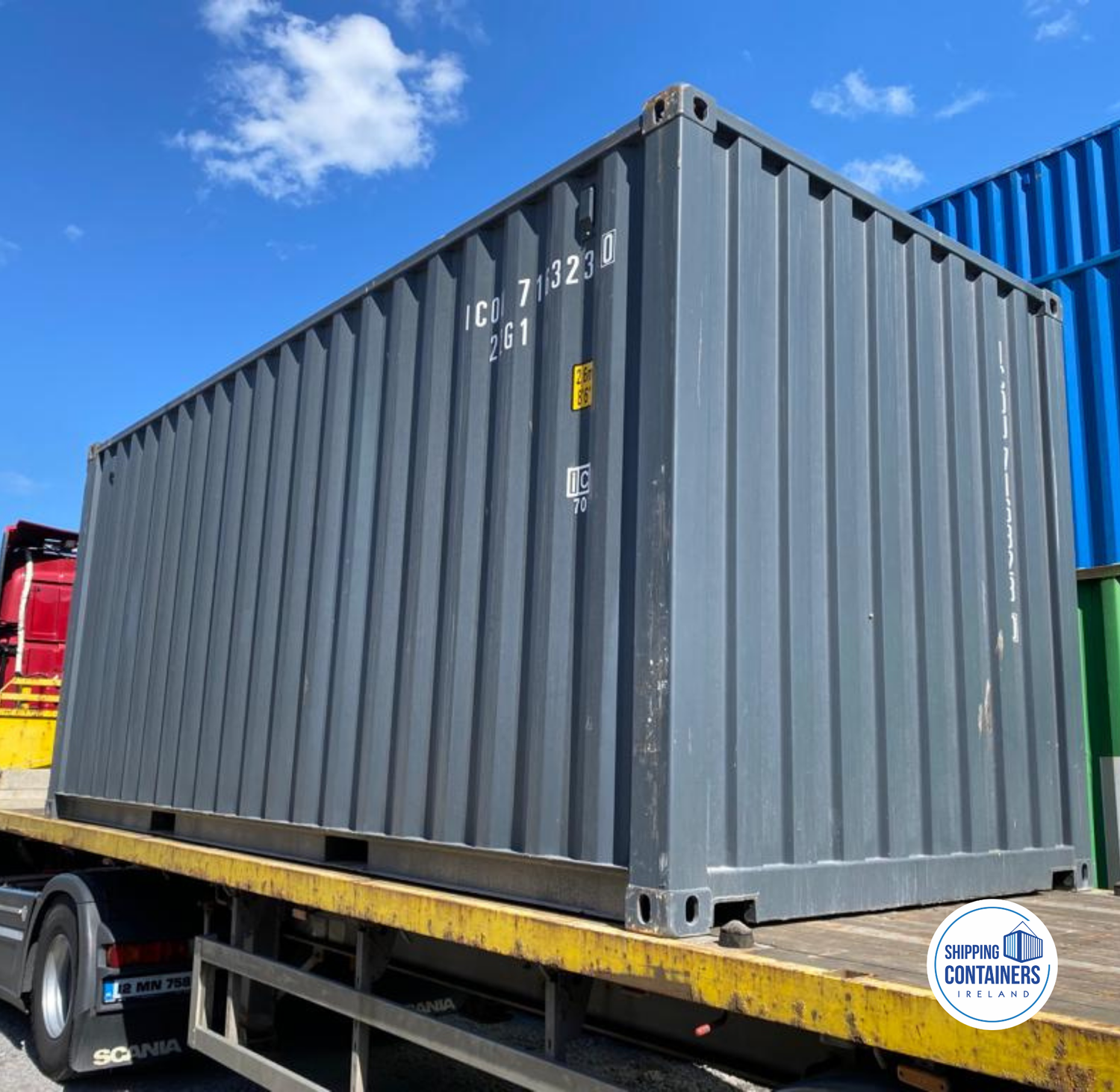 New 20FT Containers | High Quality Containers | Enquire Today ...