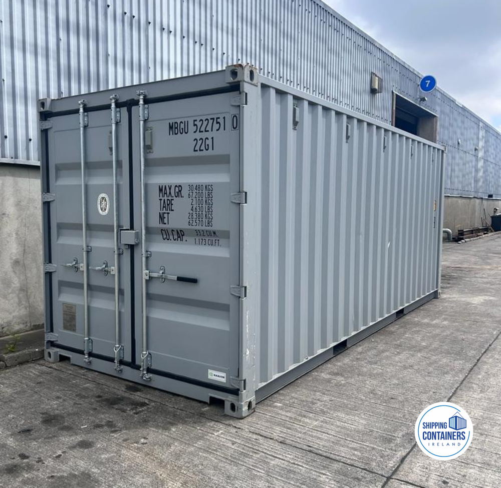 New 20FT Containers | High Quality Containers | Enquire Today ...