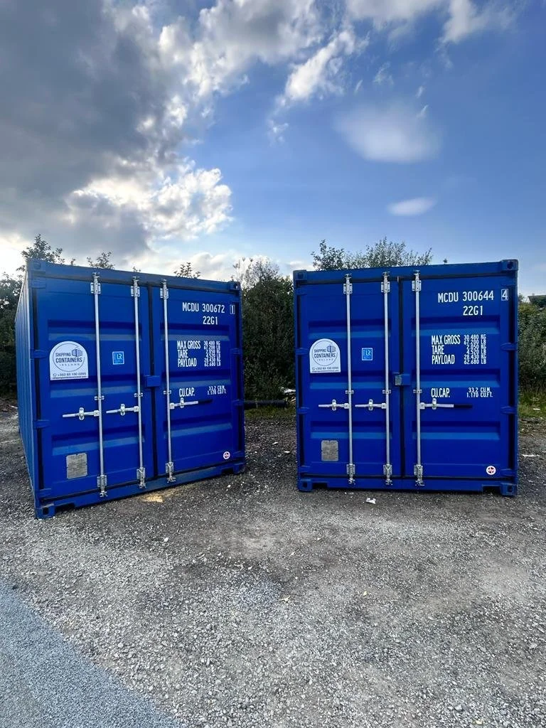 New 20FT Containers | High Quality Containers | Enquire Today ...