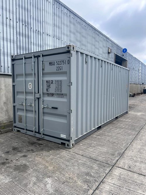 New 20FT Containers | High Quality Containers | Enquire Today ...