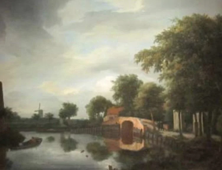 Jacob van Ruisdael — Rafael Gallery