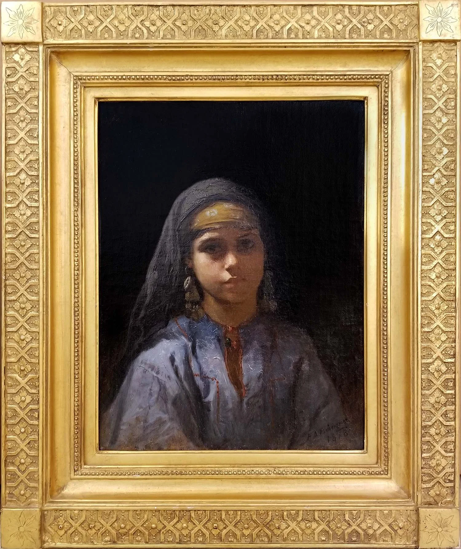 Frederick Arthur Bridgman — Rafael Gallery