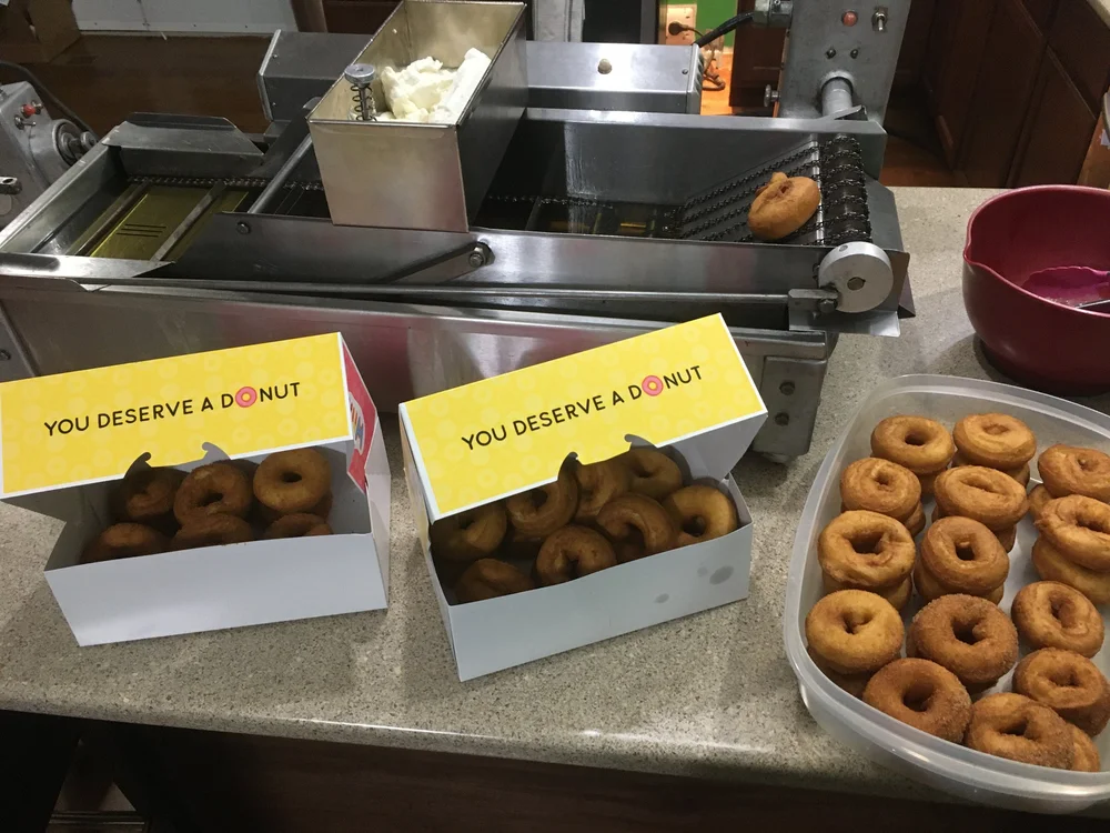 AR Donuts