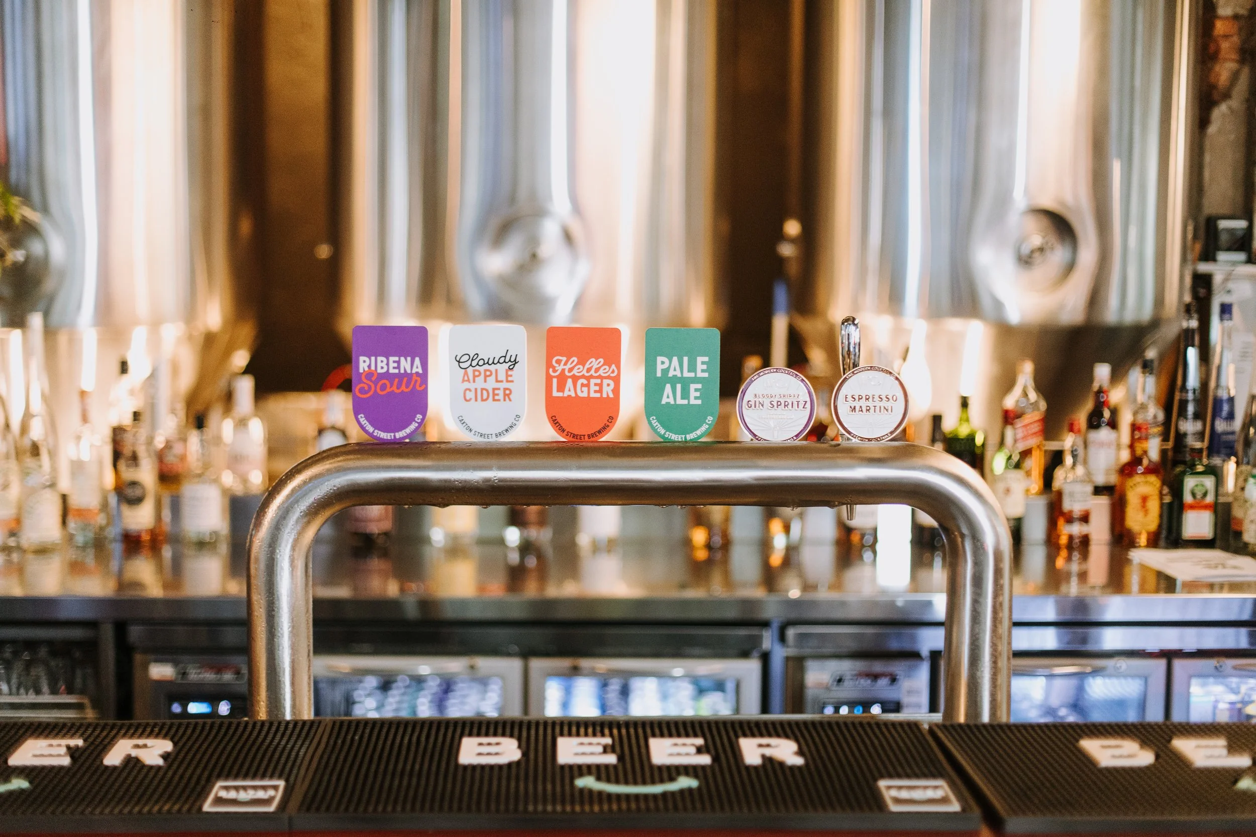 Functions — Caxton Street Brewing Co.
