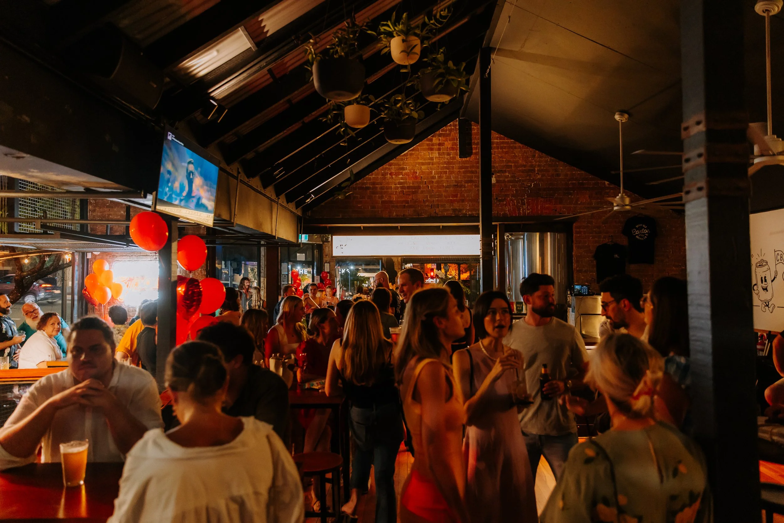 Functions — Caxton Street Brewing Co.