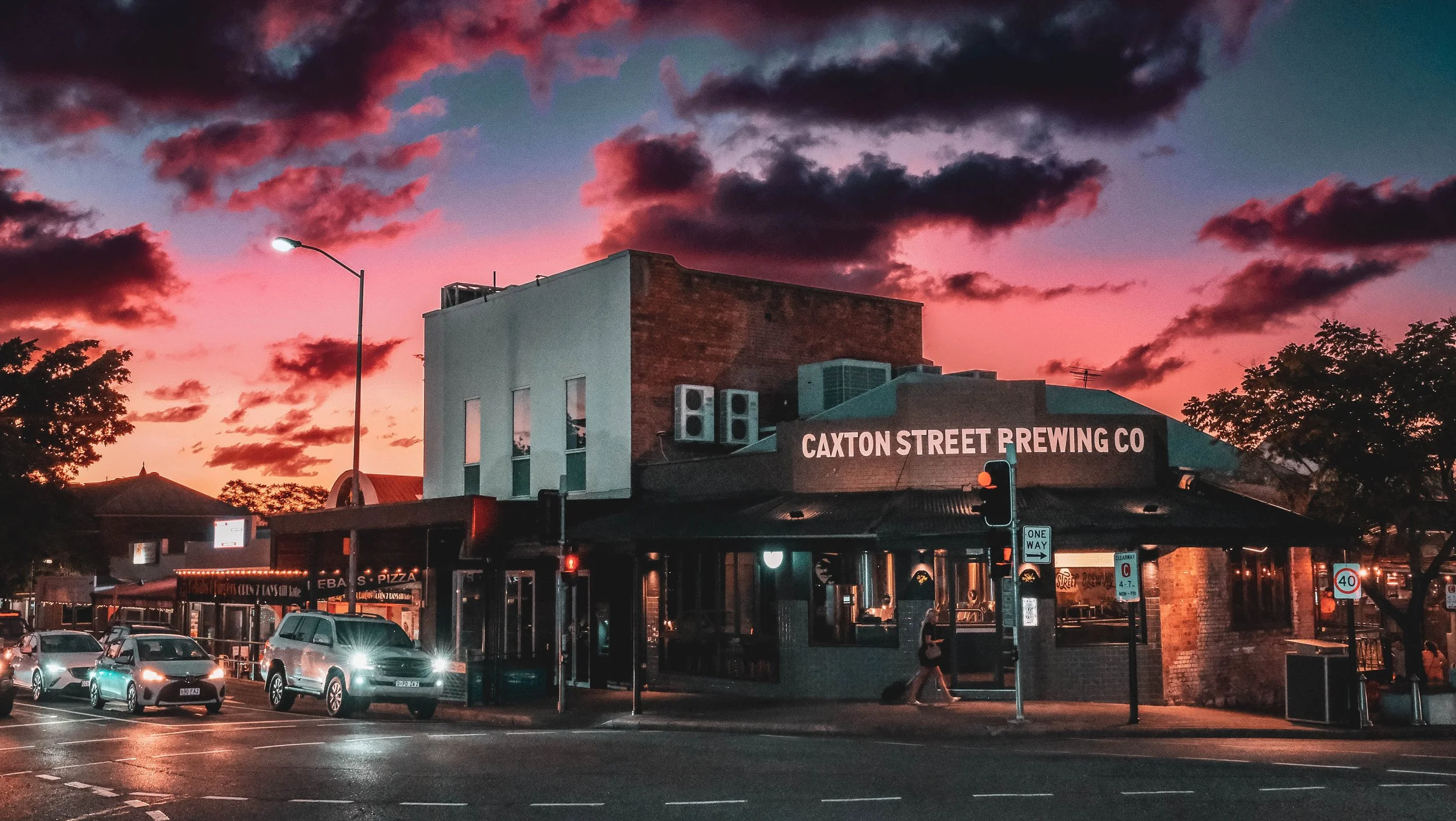 Caxton Street Brewing Co.