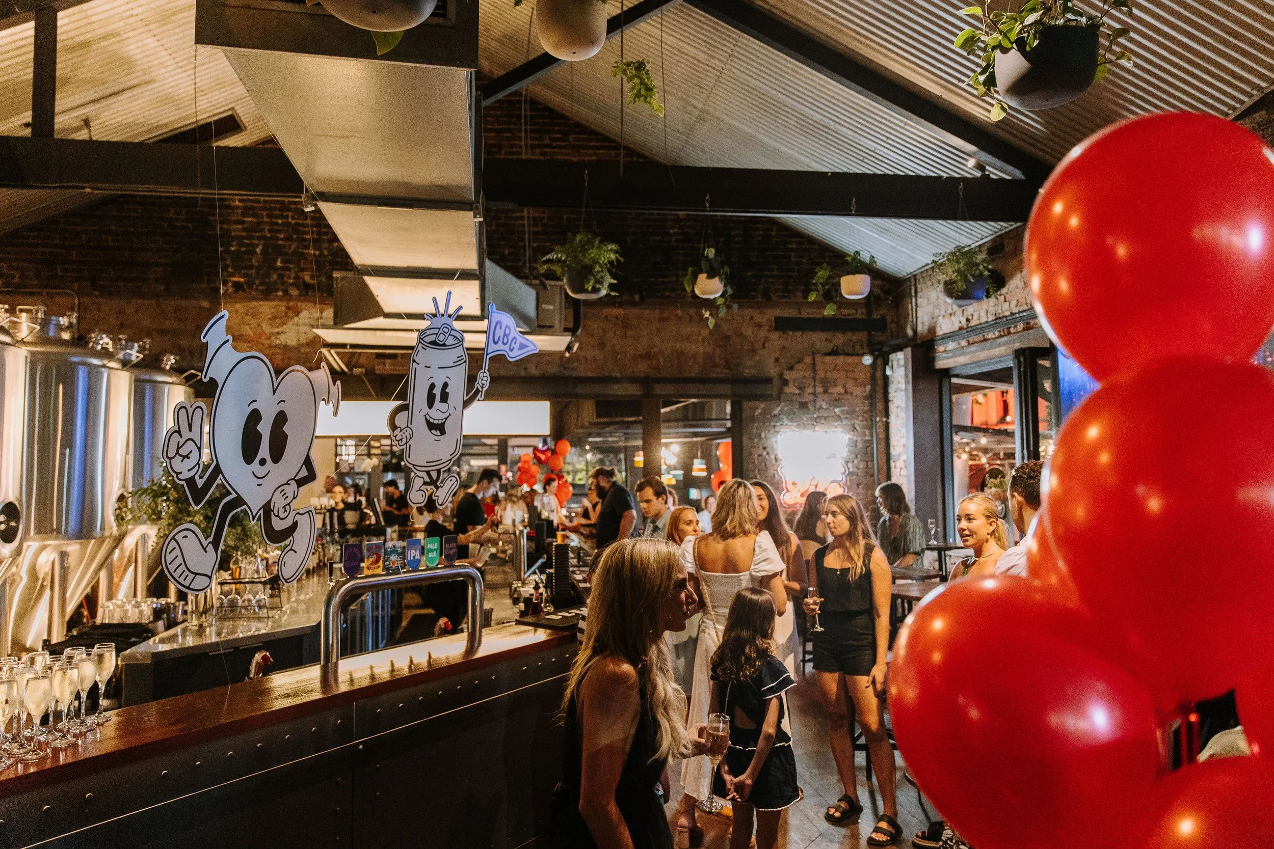 Functions — Caxton Street Brewing Co.