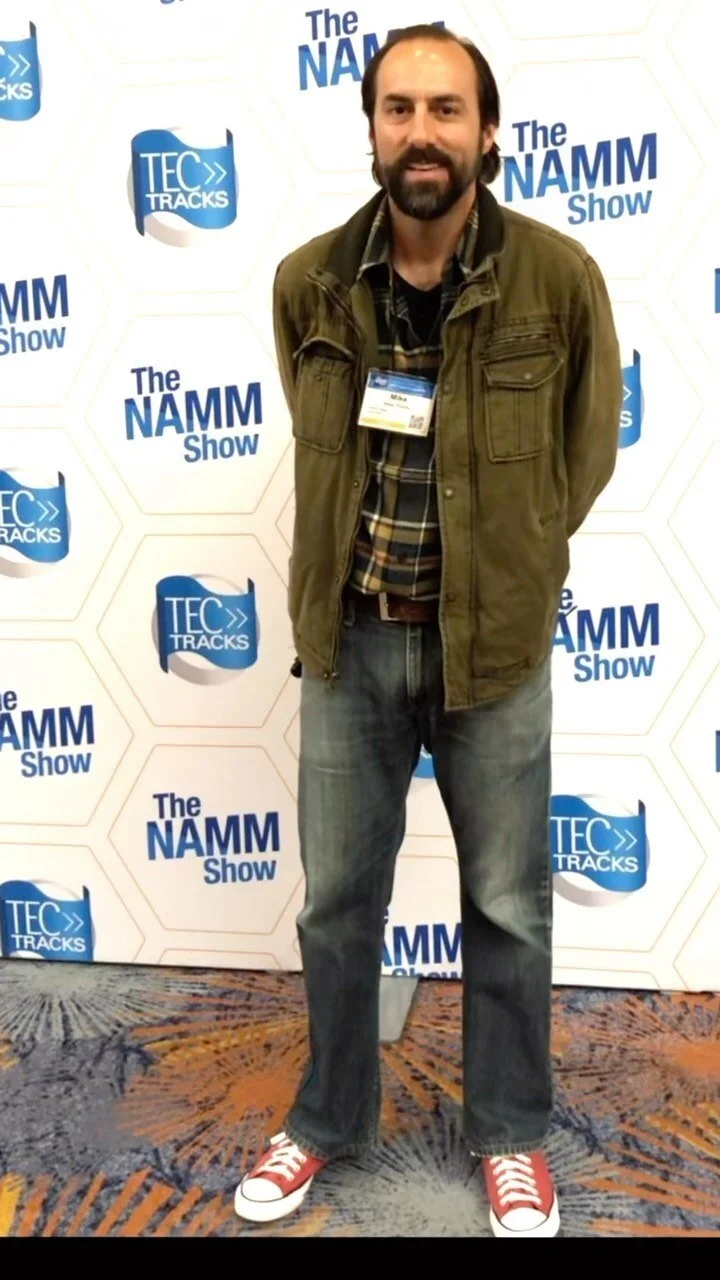 About — Mike Robbie