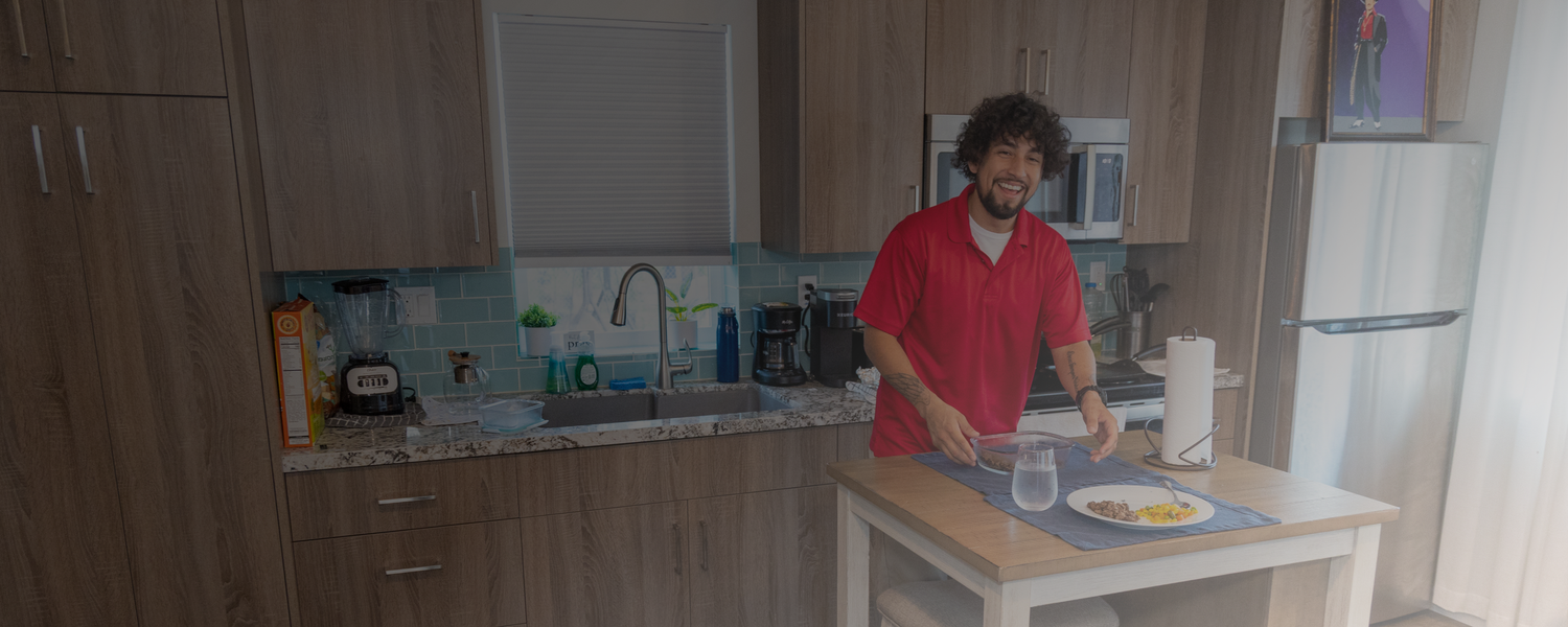 Transitional Housing Program for Veterans — Wounded Warrior Homes