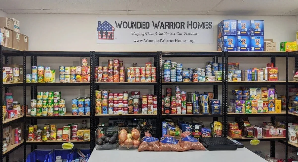 Food For Vets - Assistance Program — Wounded Warrior Homes