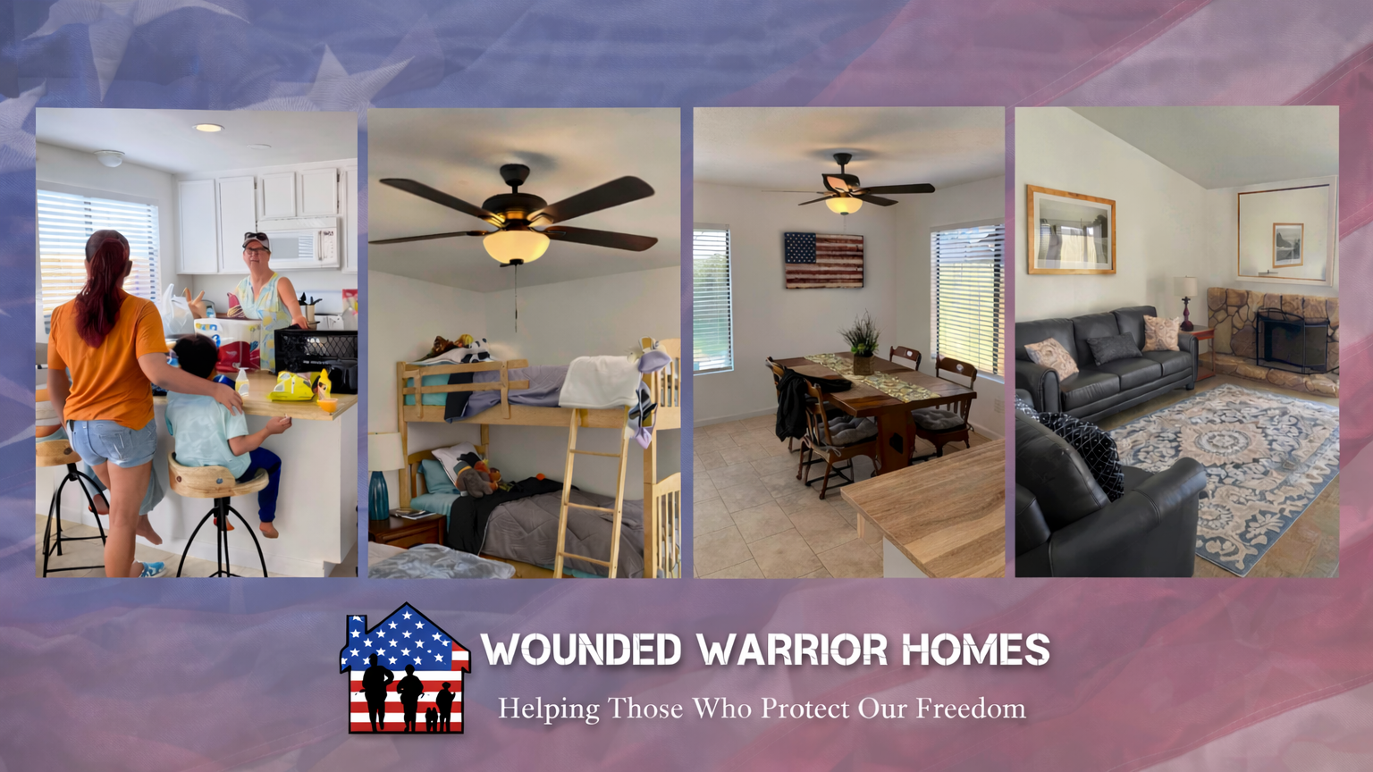 An Opening at the Women Veterans Center — Wounded Warrior Homes