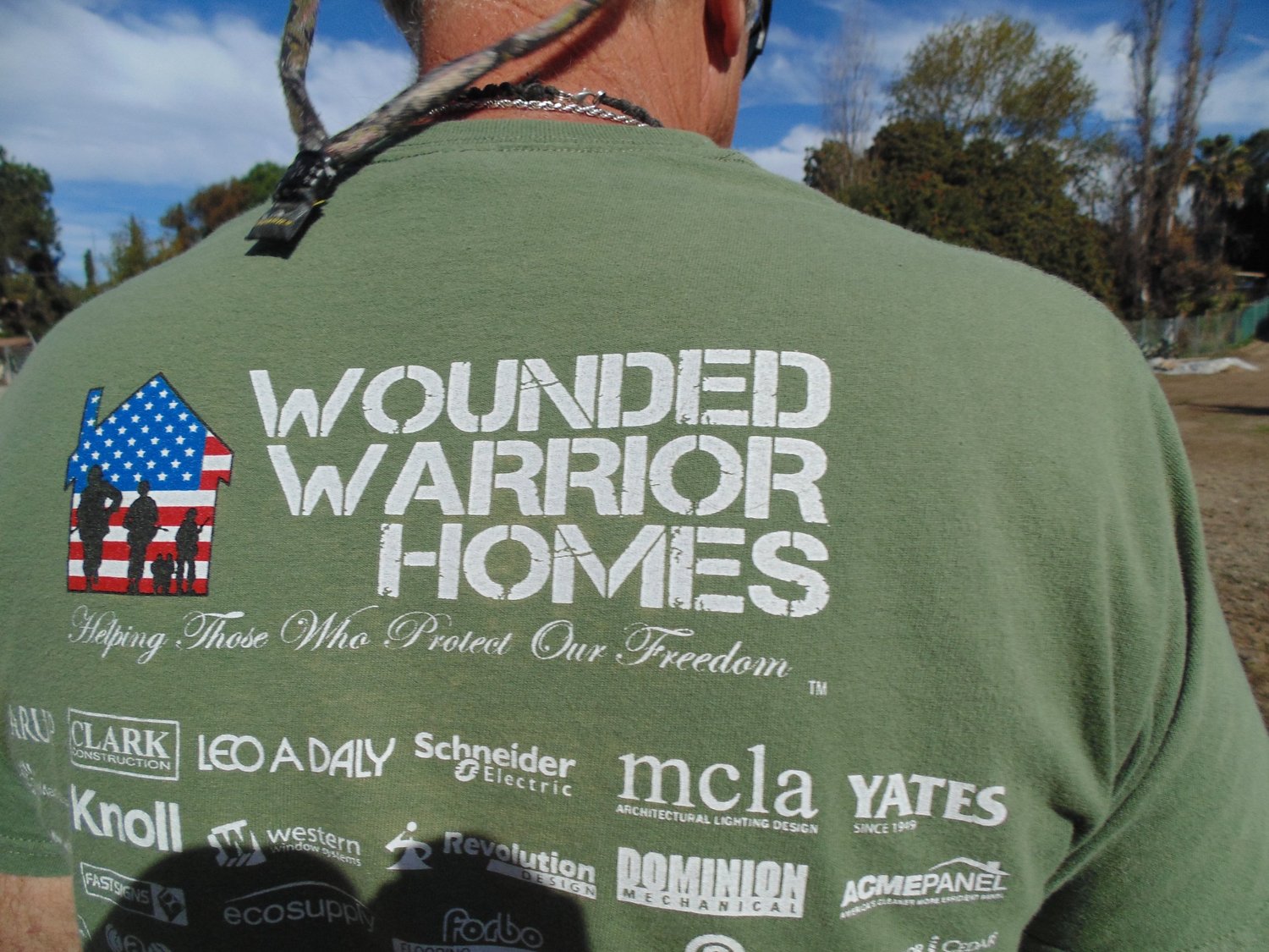 Wounded Warrior Homes