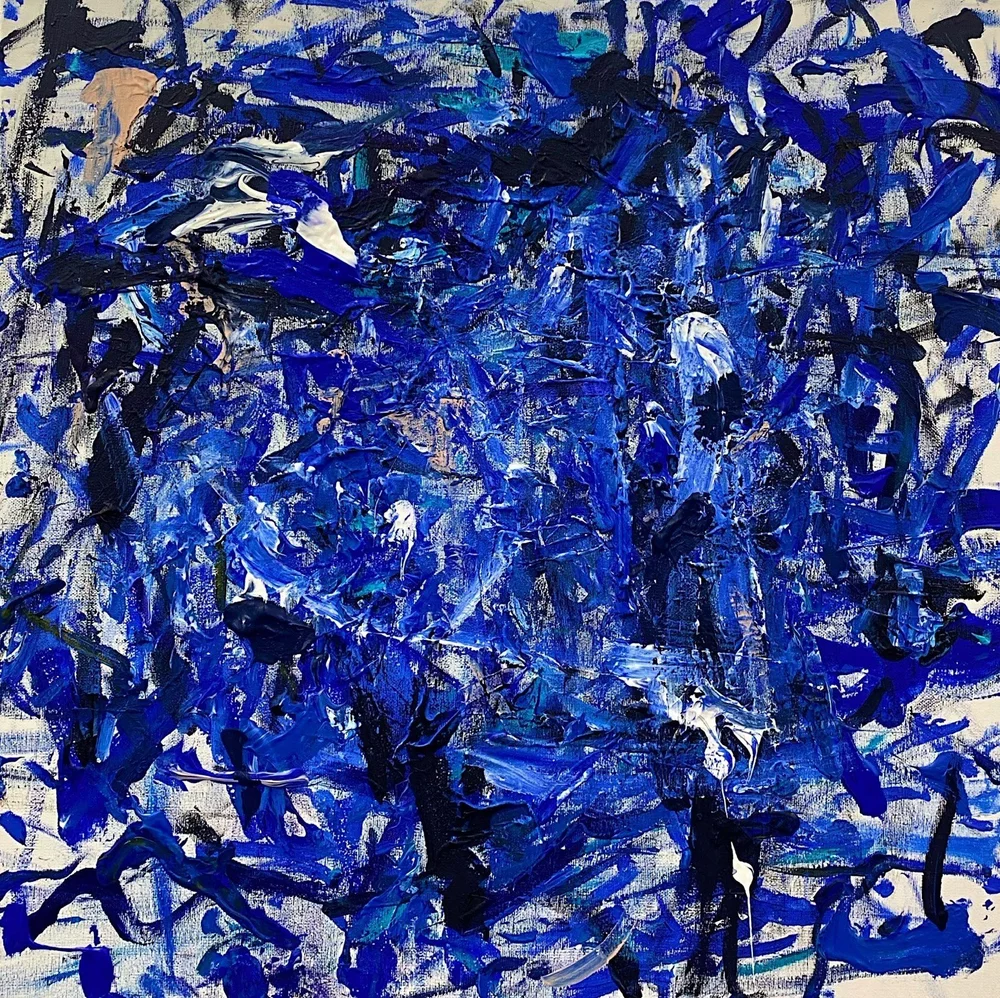 Deep Blue, 2020. — studioabdallah