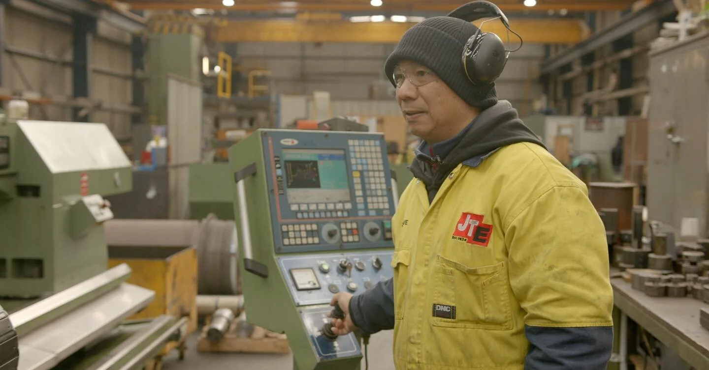 Engineering Solutions and Services | JTE