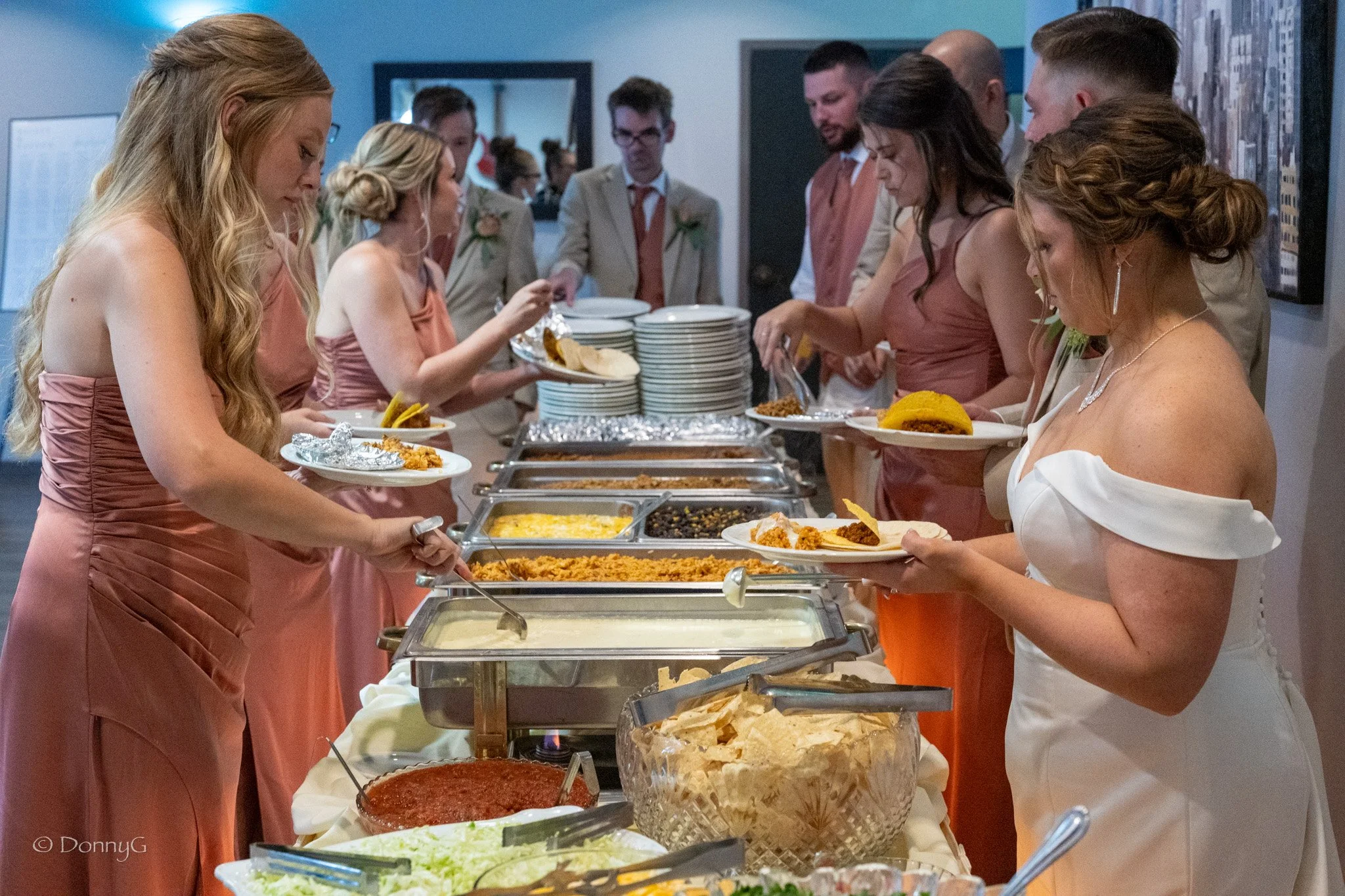 Catering — Timber Ridge