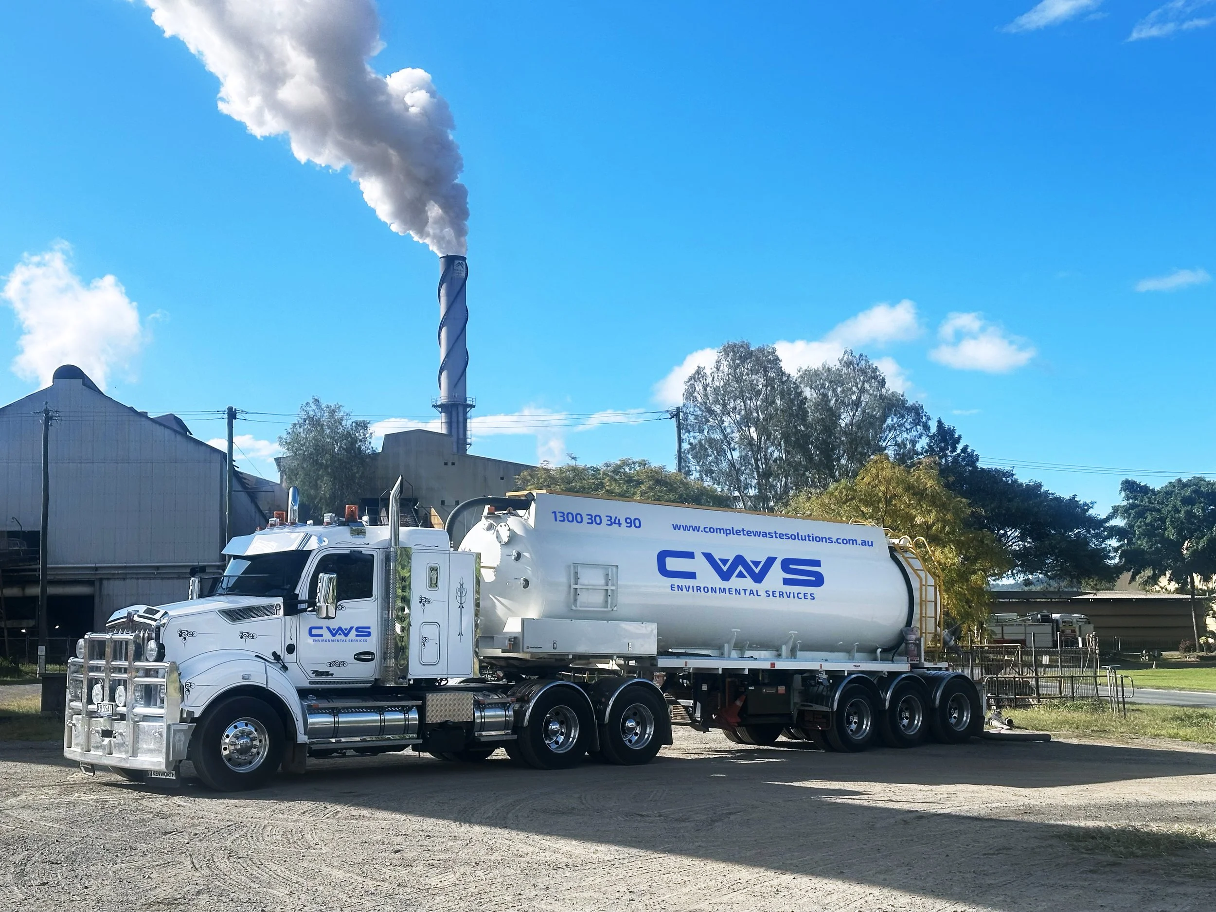 Services — Complete Waste Solutions Australia