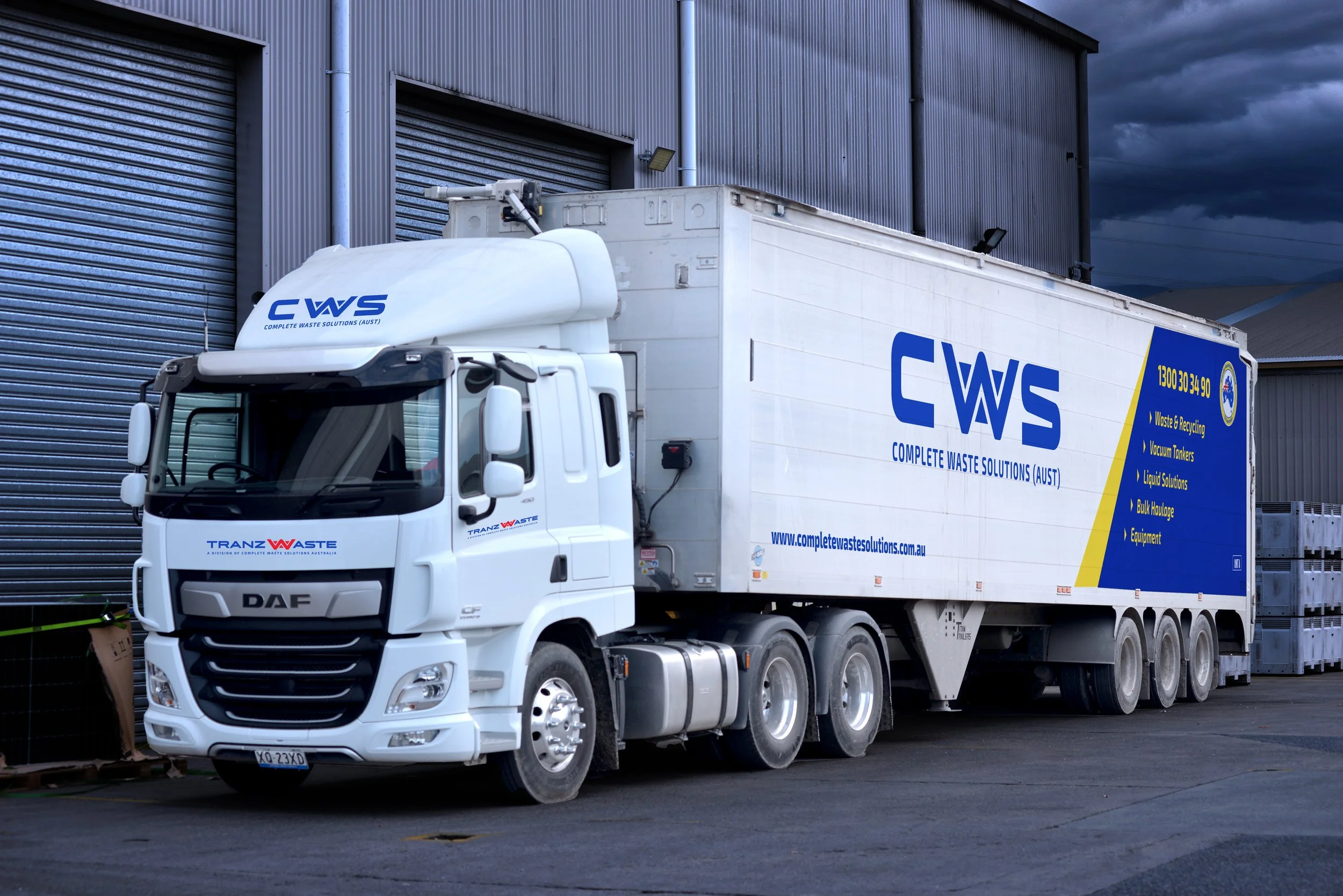About CWS — Complete Waste Solutions Australia
