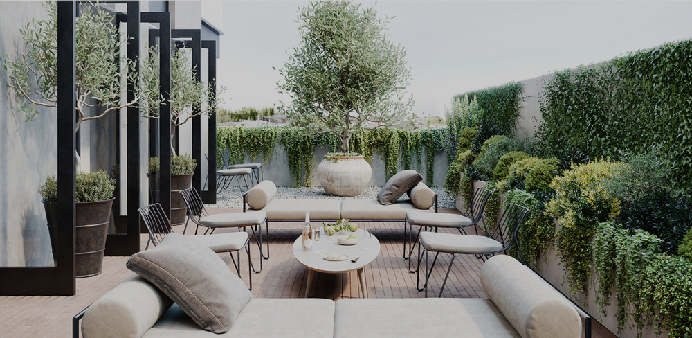 The Brougham - North Adelaide — DELMAR & BROWN PROPERTY