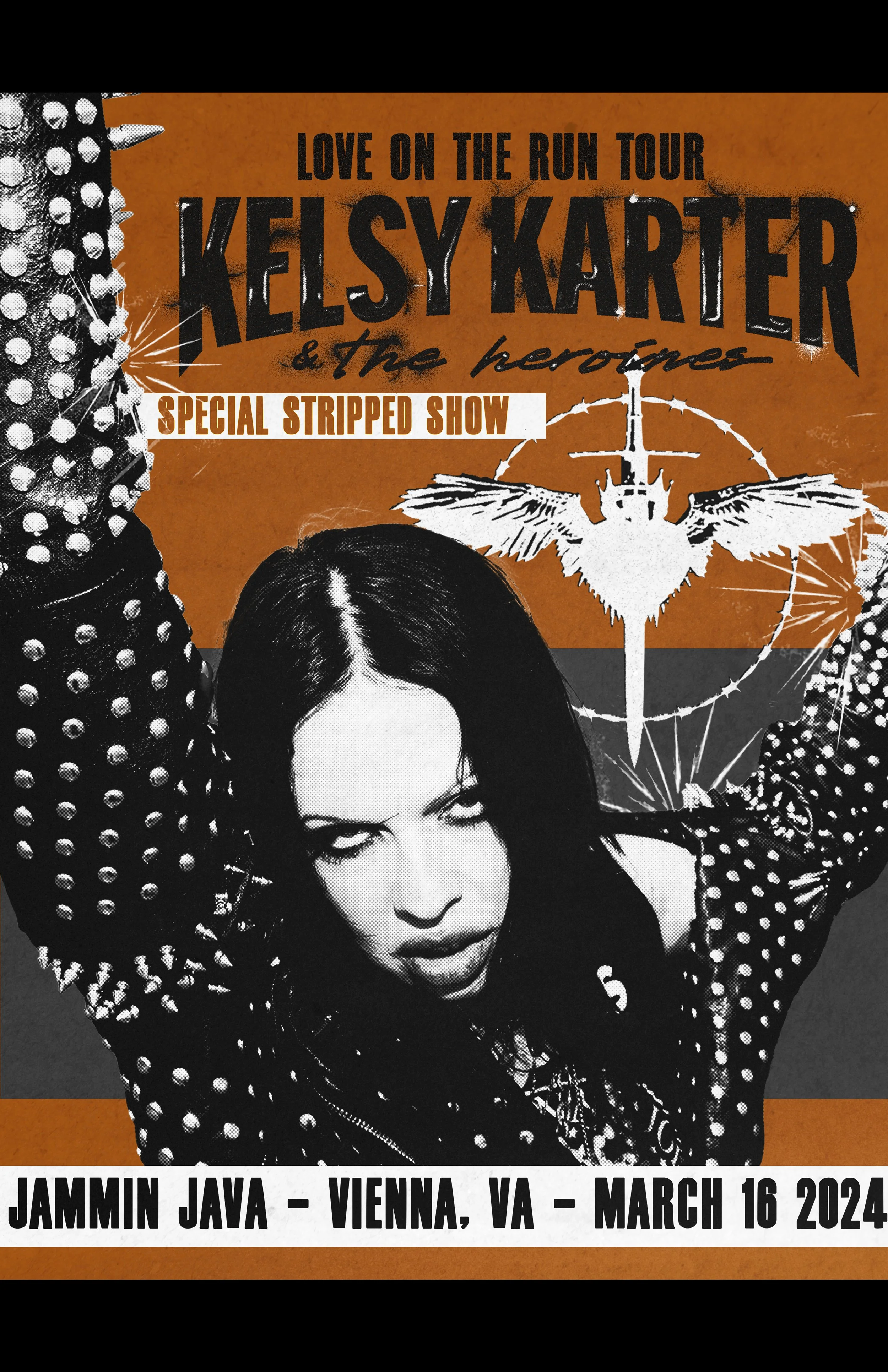 SHOP — Kelsy Karter and The Heroines