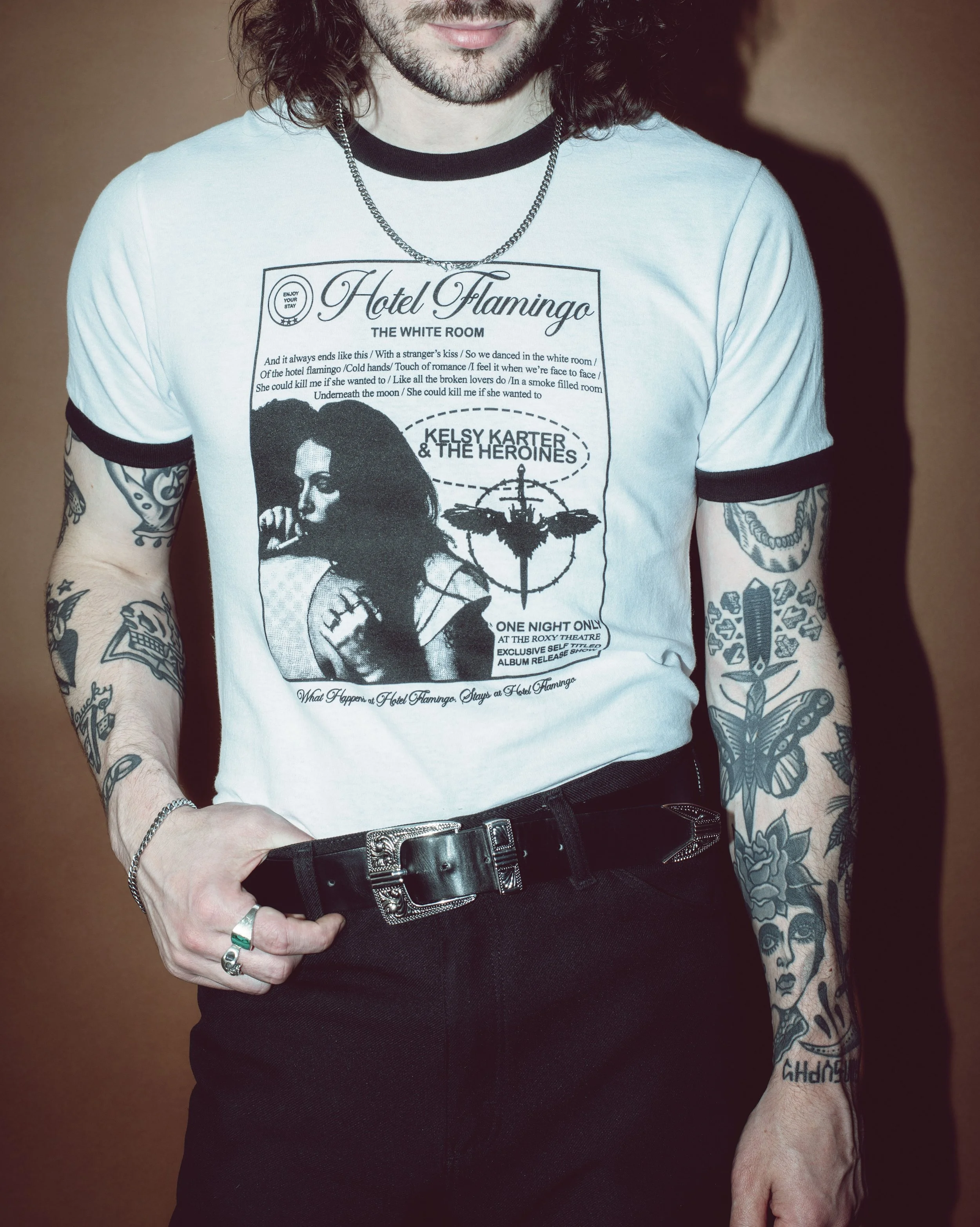 Kelsy Karter and The Heroines