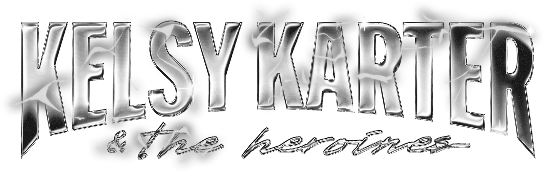 Kelsy Karter and The Heroines