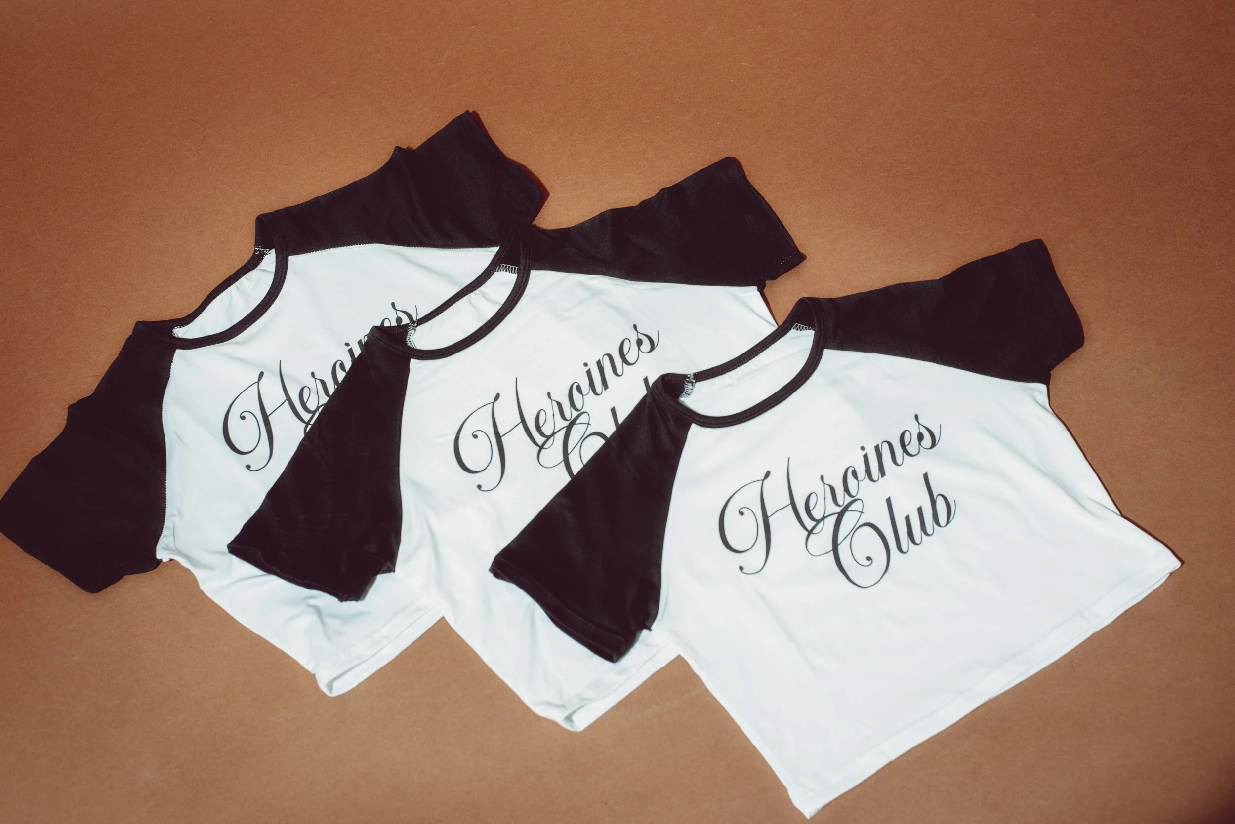 Kelsy Karter and The Heroines