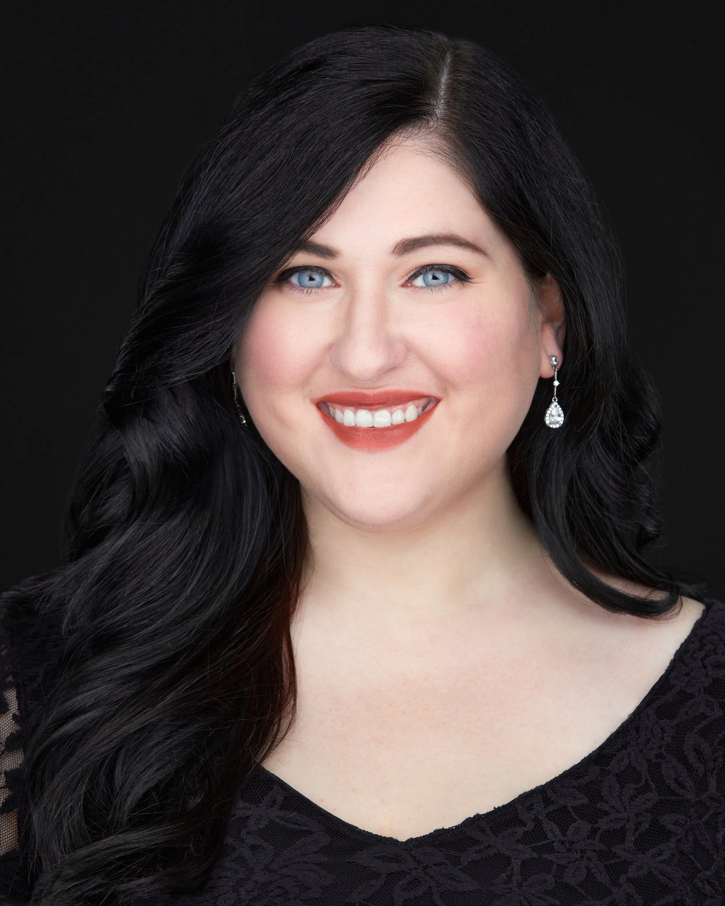 Ashley West-Davis, soprano