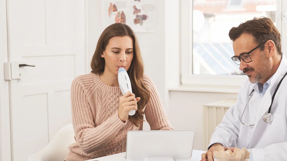 Spirometry / Flow Volume Loops Pre & Post Bronchodilator — ERSA