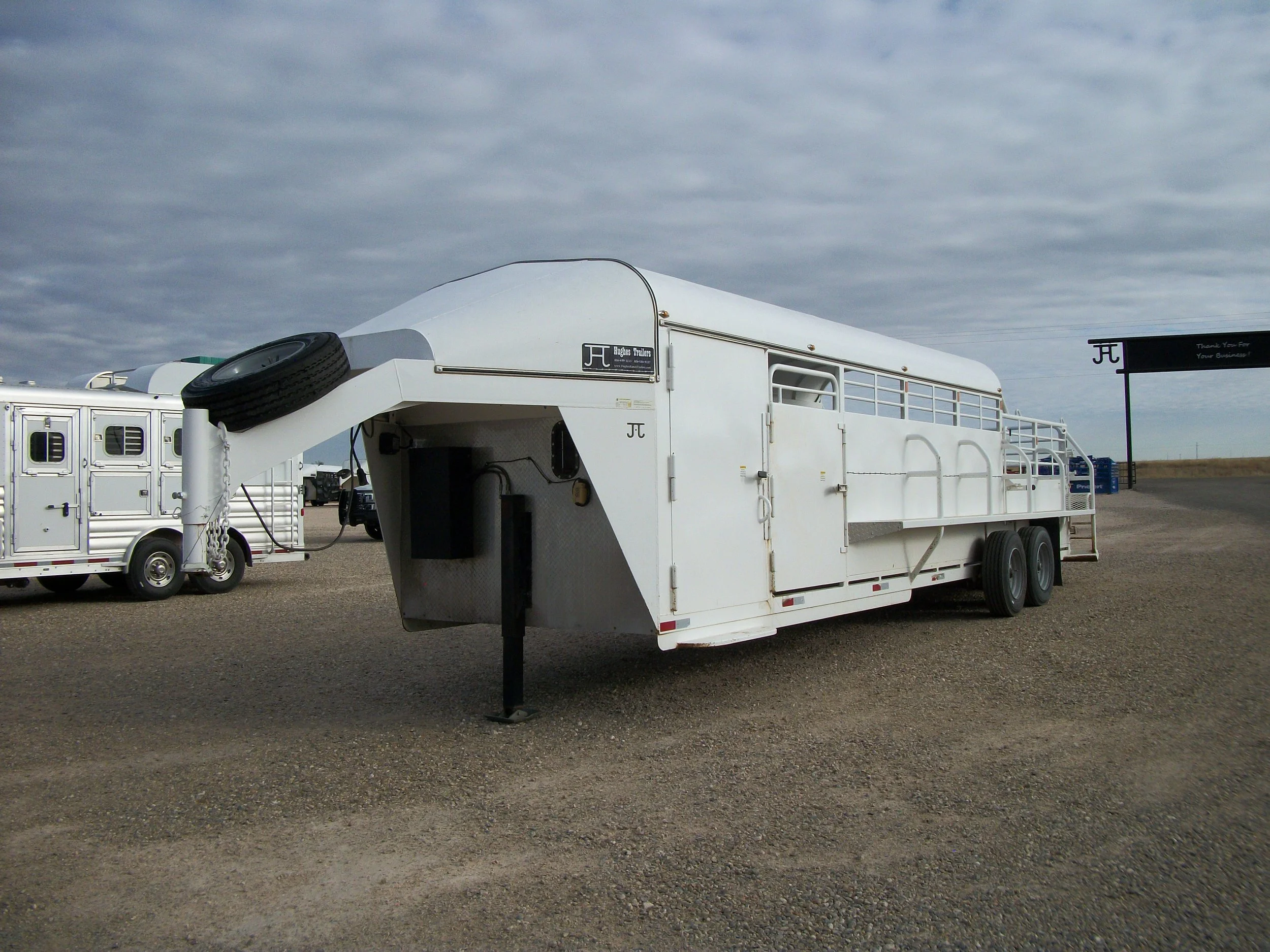 Inventory — Hughes Trailers