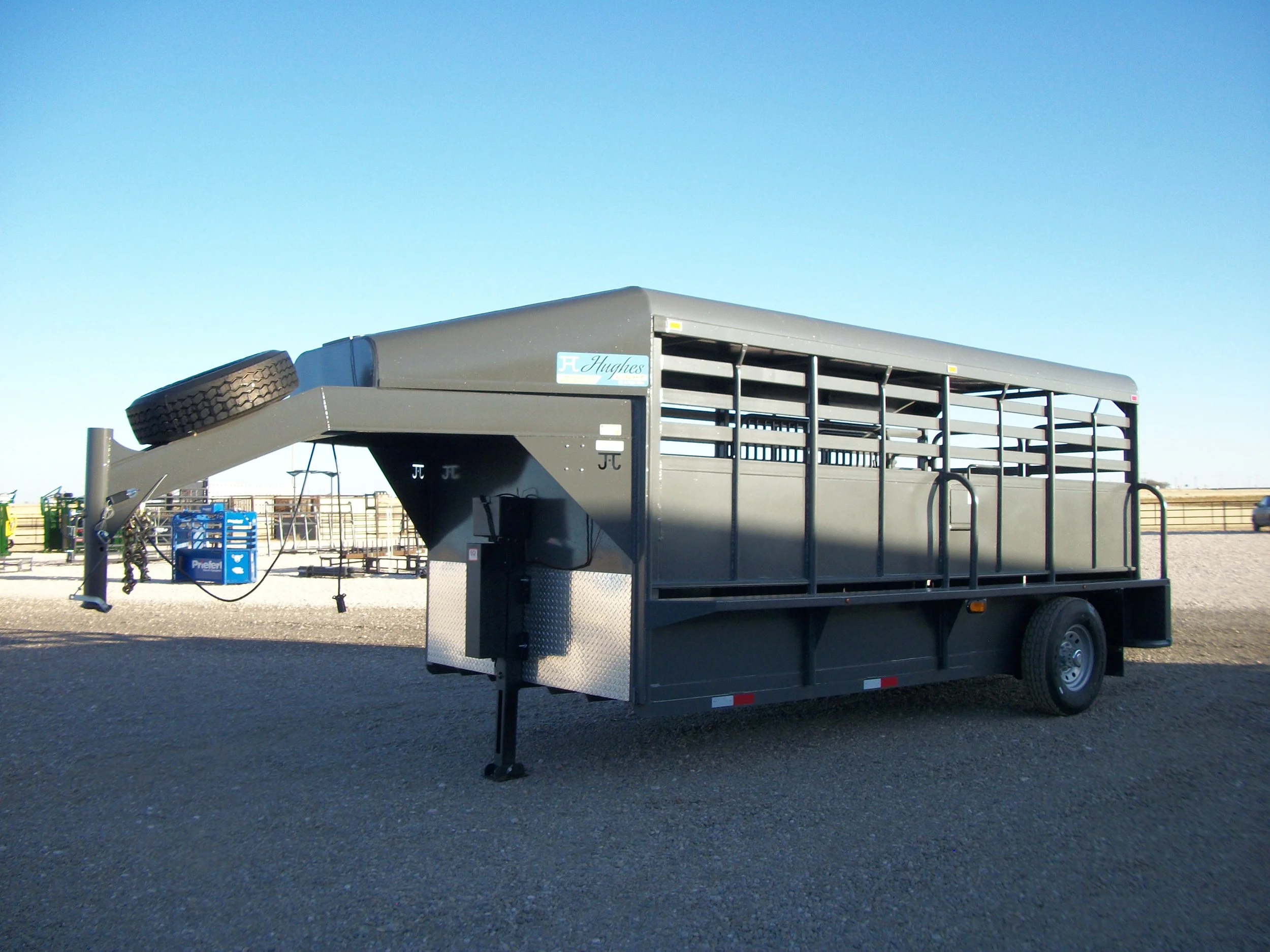 Inventory — Hughes Trailers