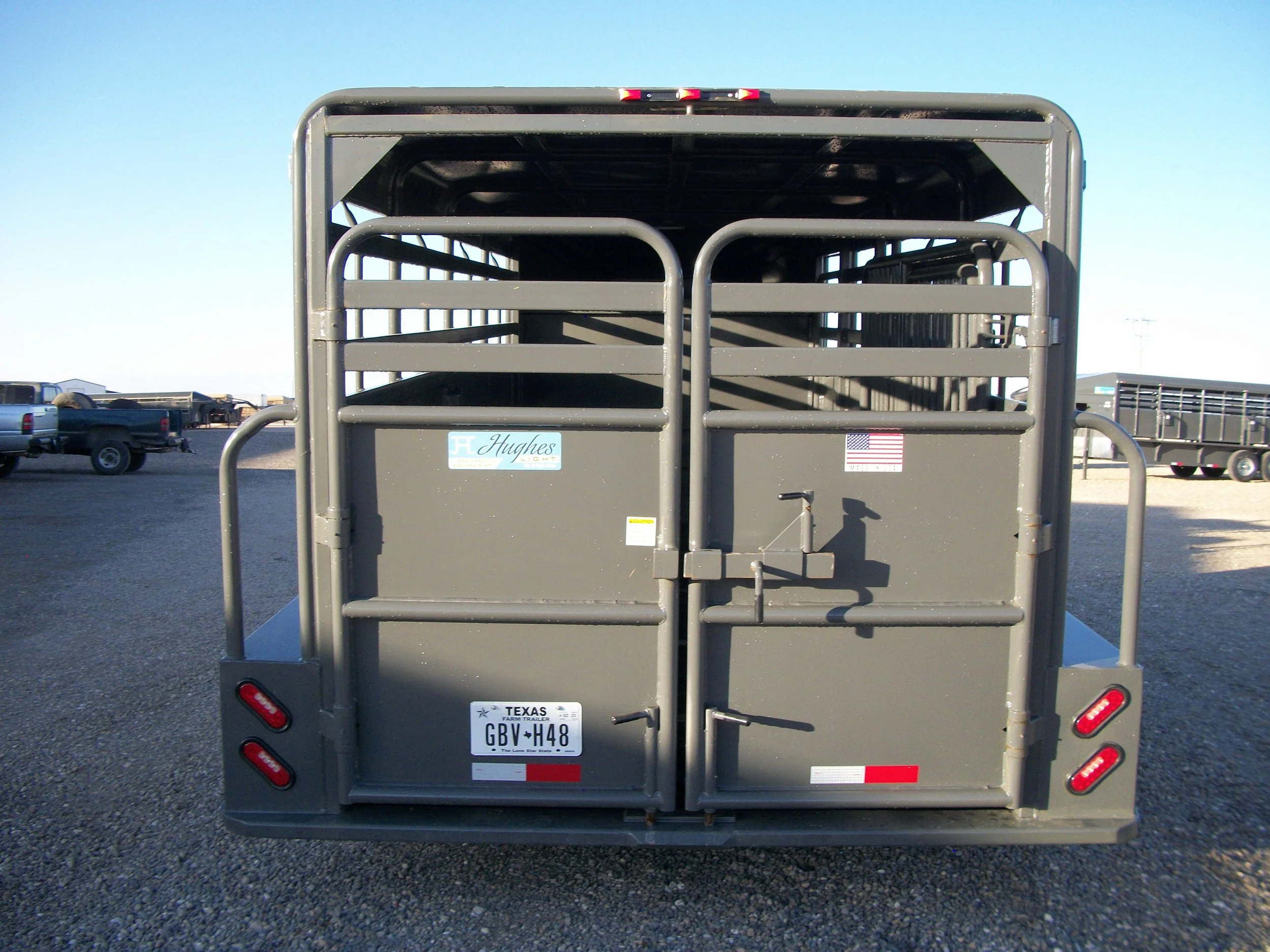 Inventory — Hughes Trailers