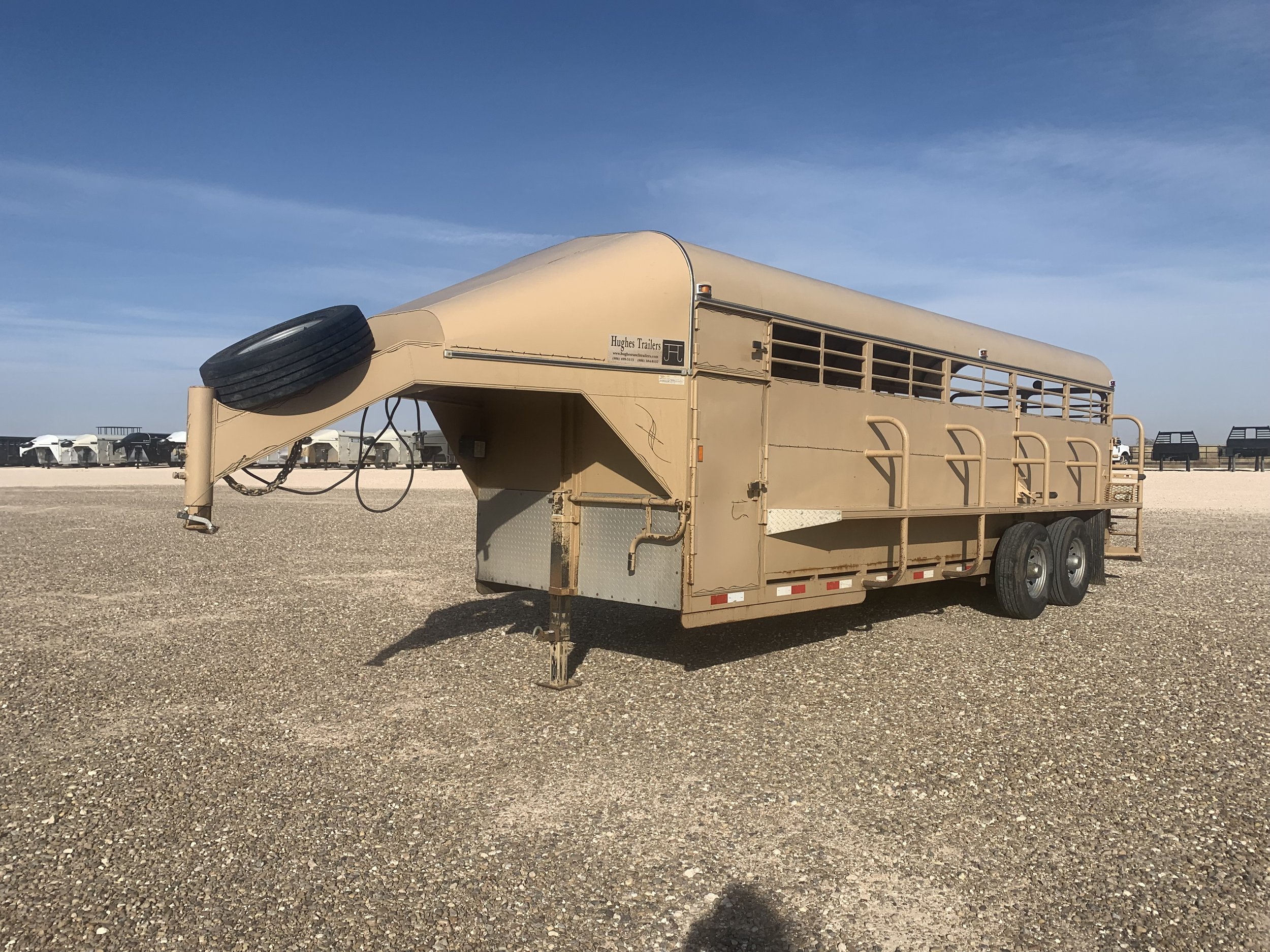 Inventory — Hughes Trailers