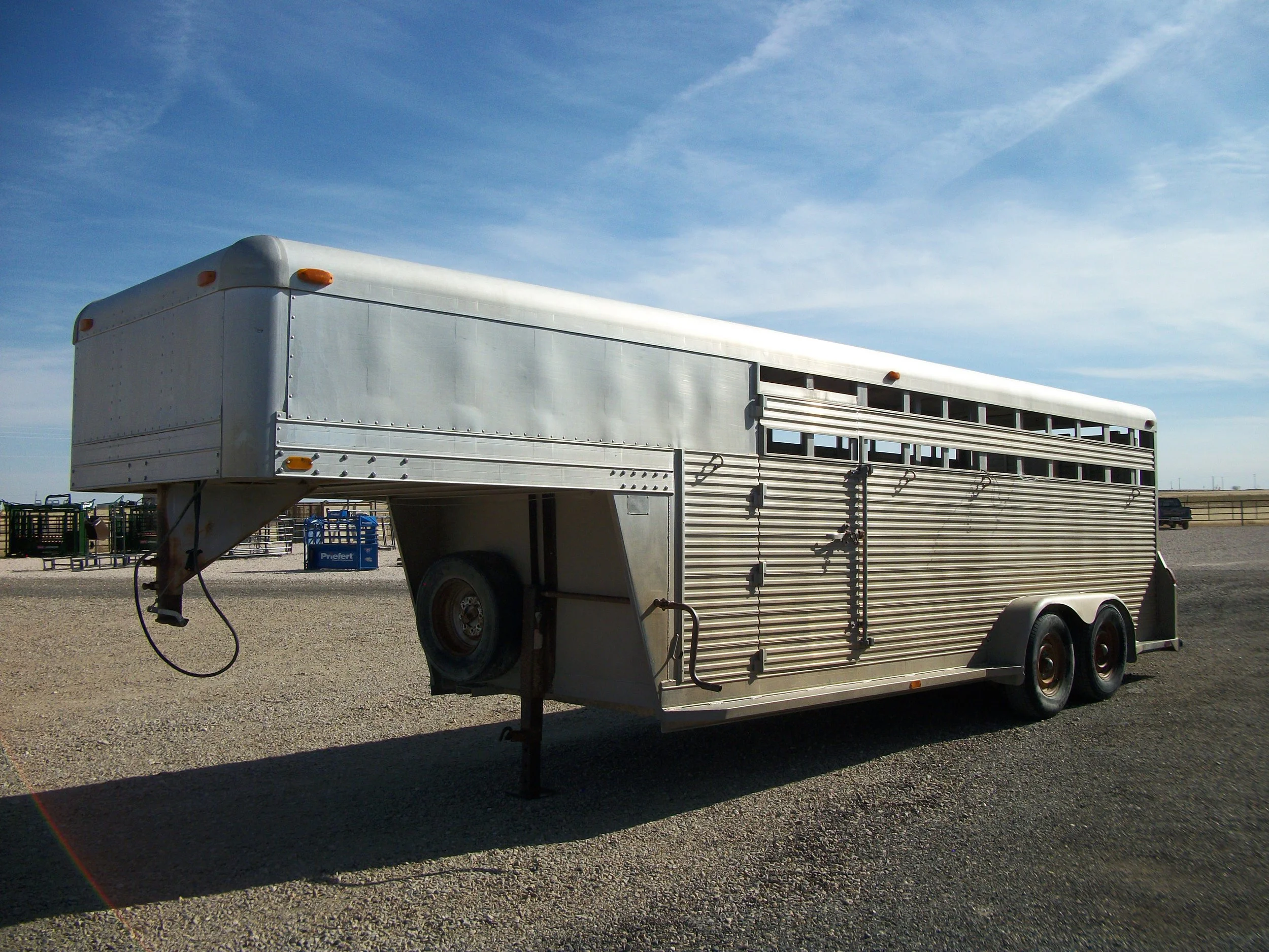 Inventory — Hughes Trailers