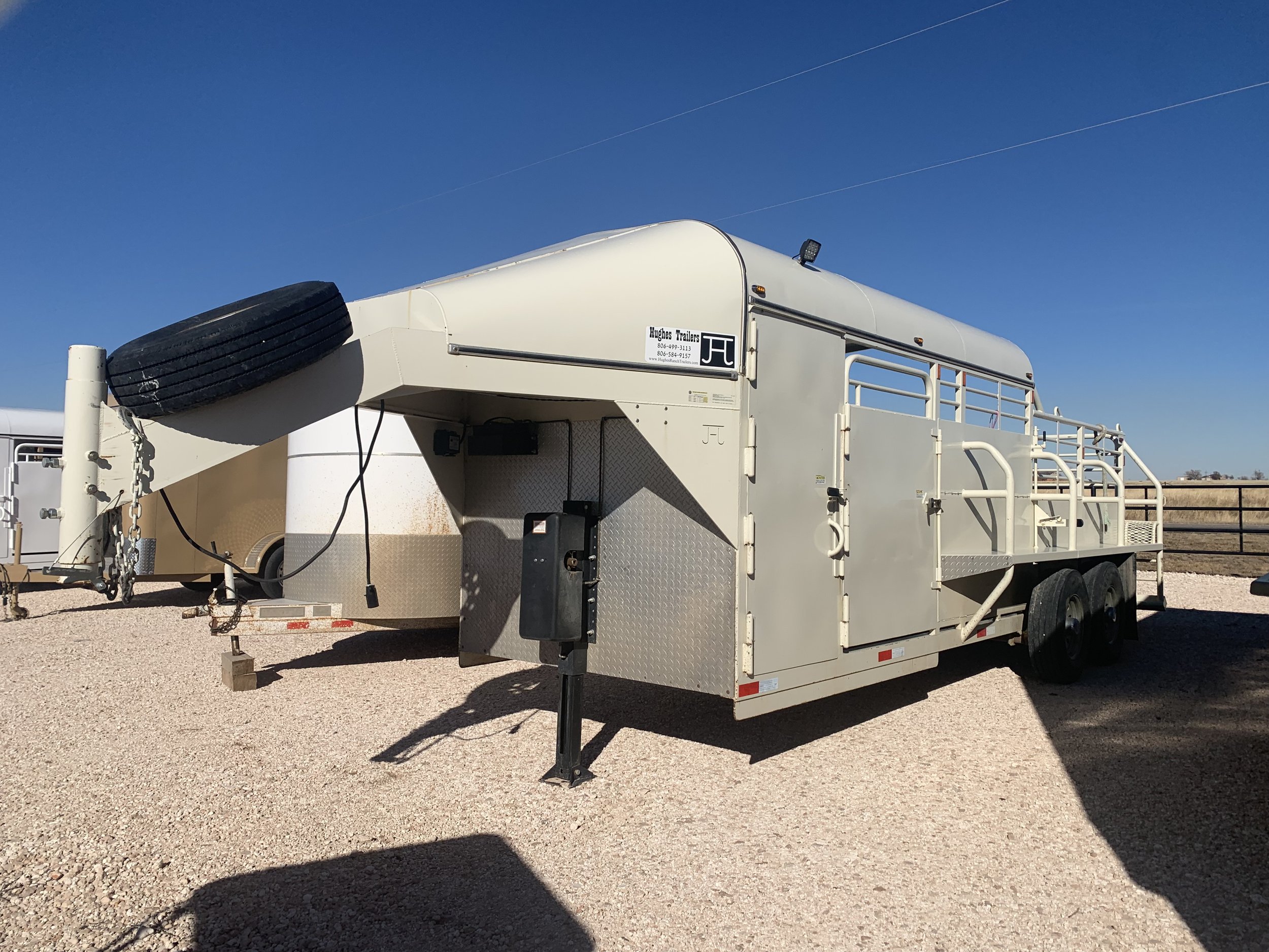 Inventory — Hughes Trailers