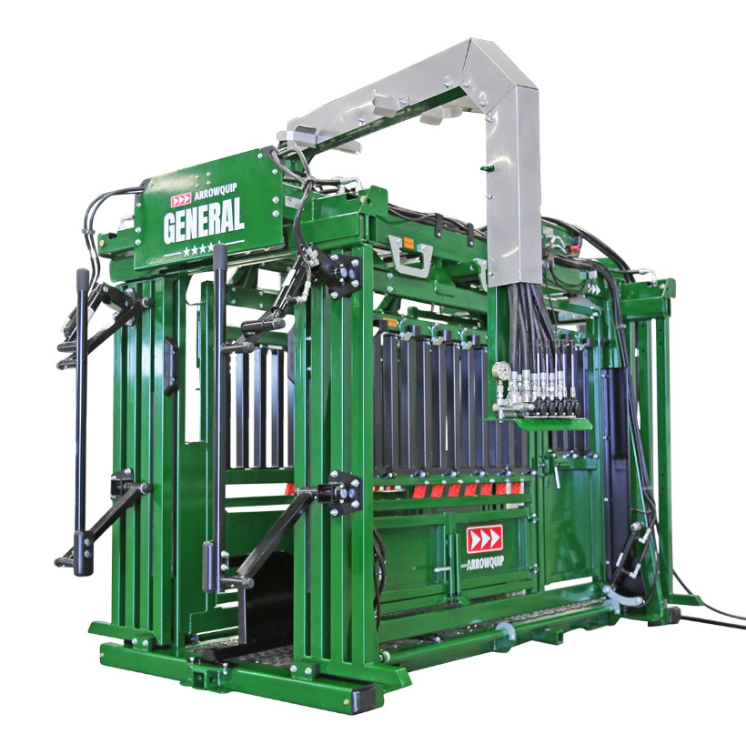 Ranch Equipment — Inventory — Hughes Trailers