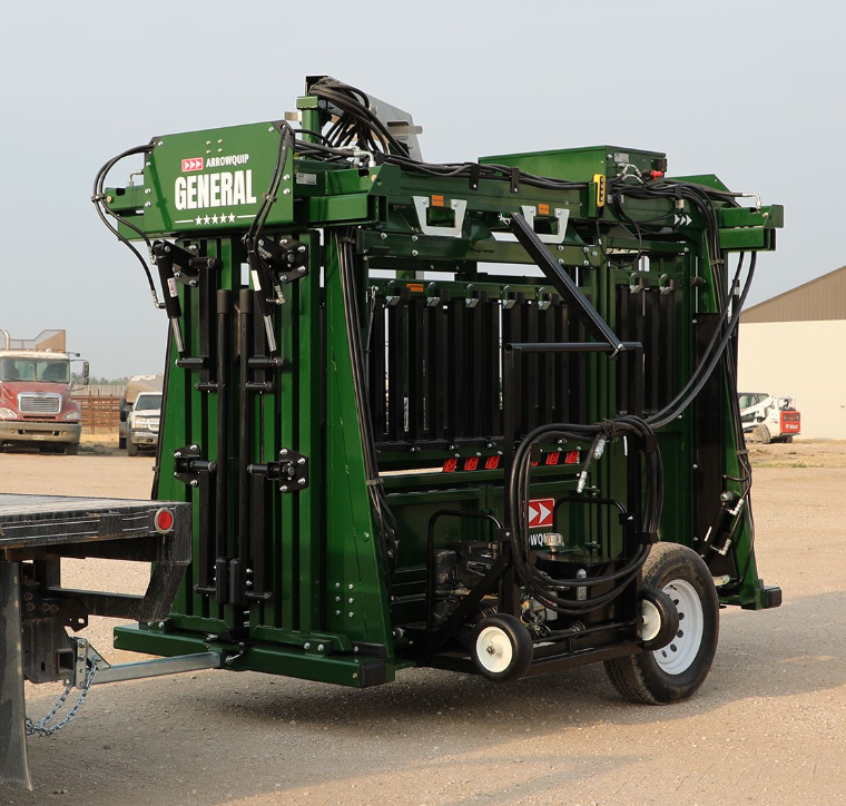 Ranch Equipment — Inventory — Hughes Trailers