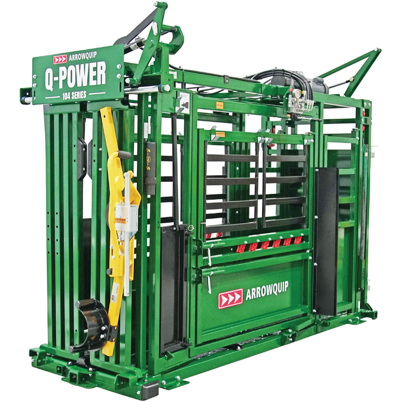 Ranch Equipment — Inventory — Hughes Trailers