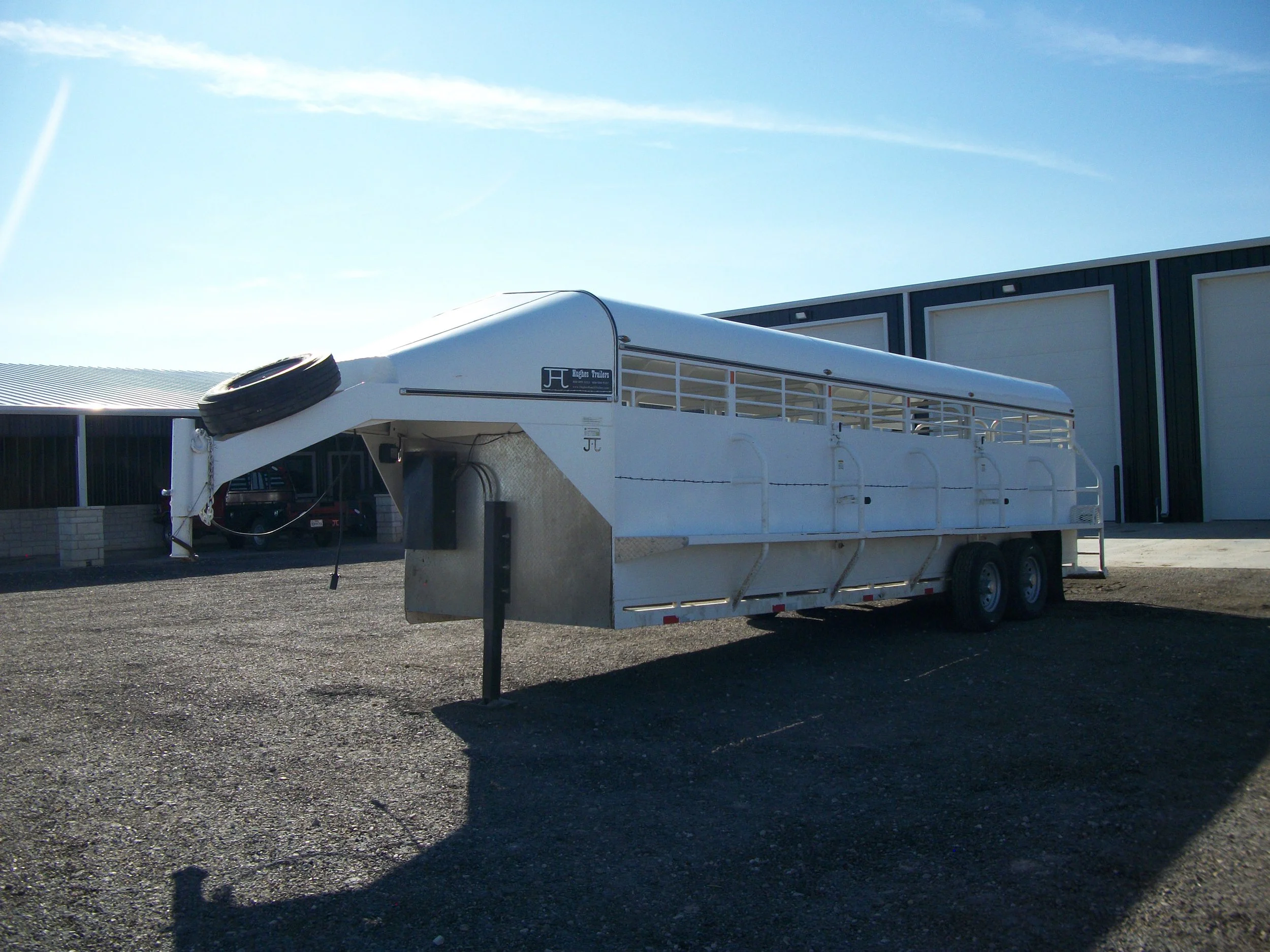 Inventory — Hughes Trailers
