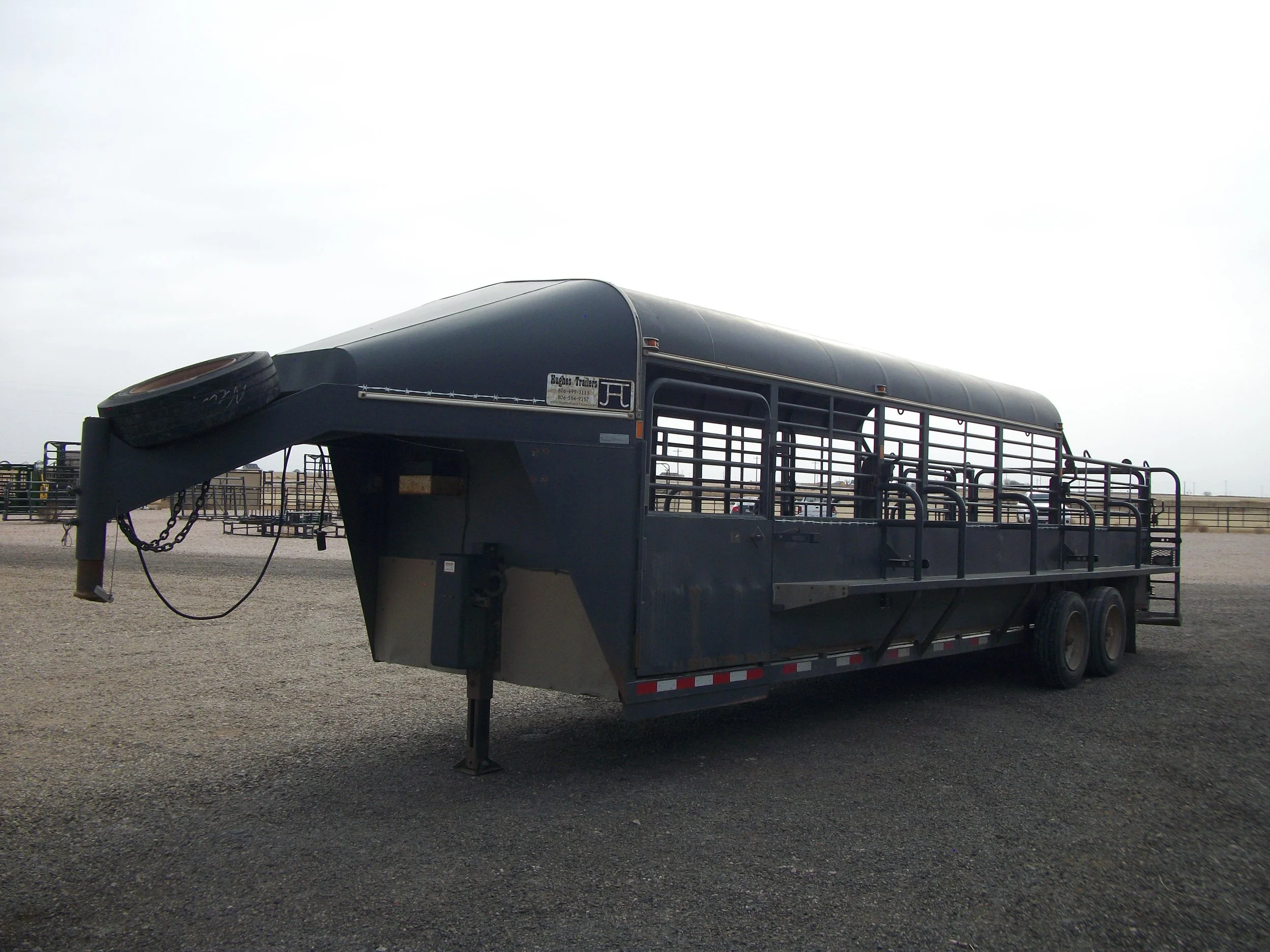 Inventory — Hughes Trailers