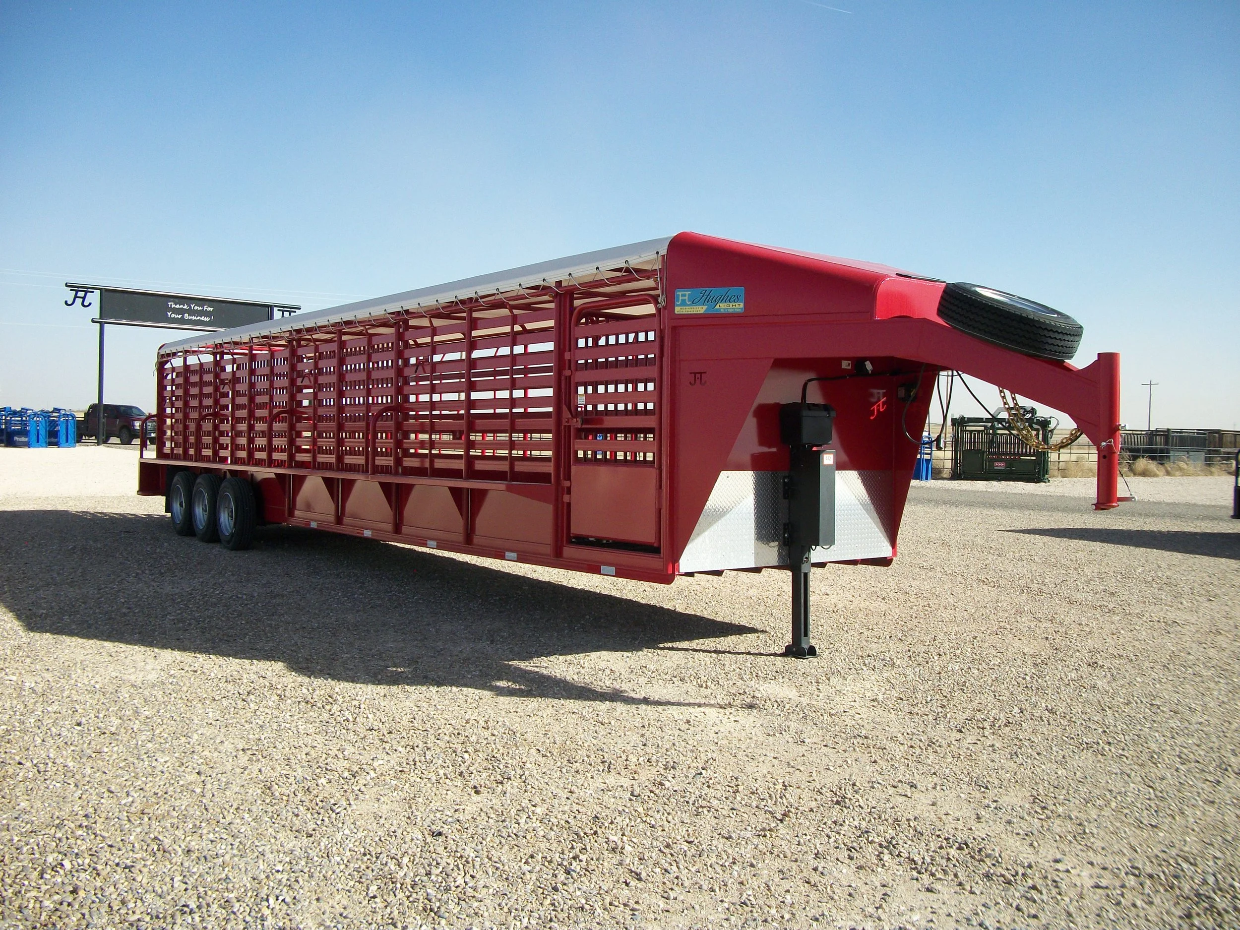 Inventory — Hughes Trailers