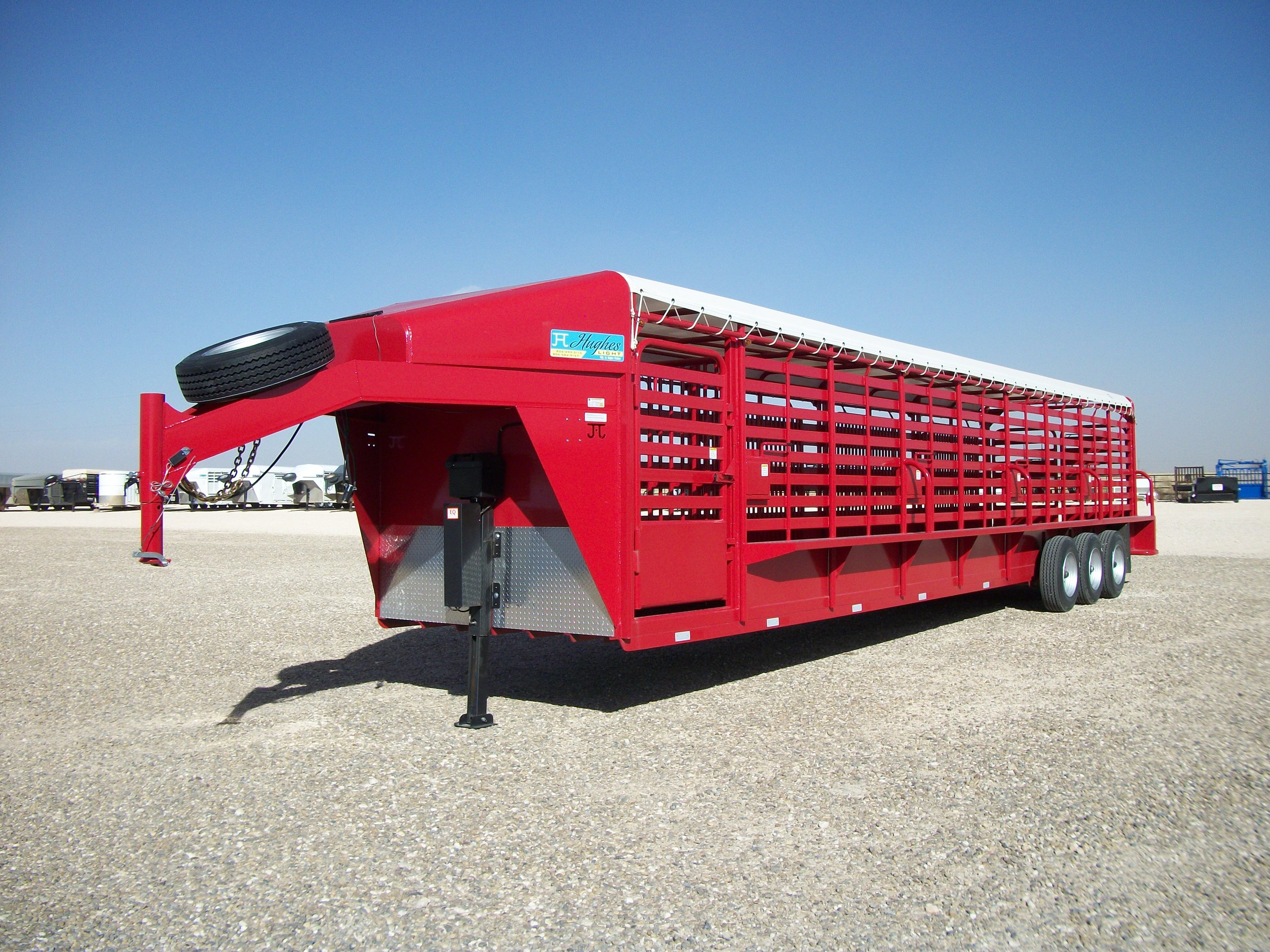 Inventory — Hughes Trailers