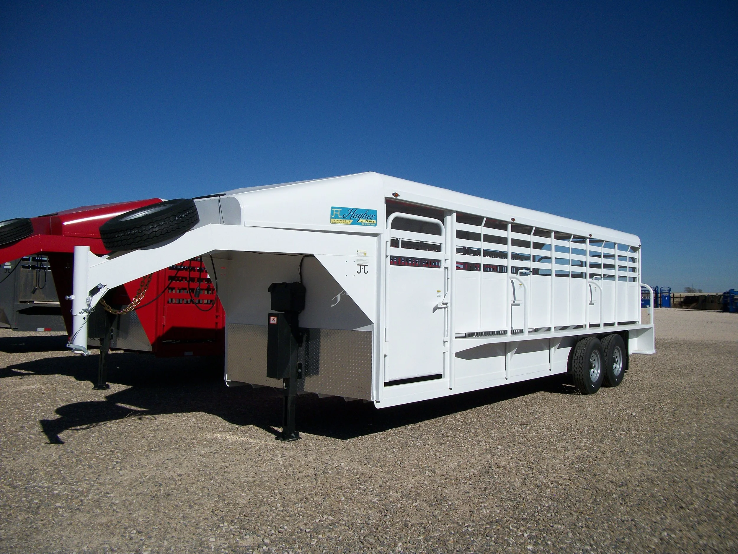 Inventory — Hughes Trailers