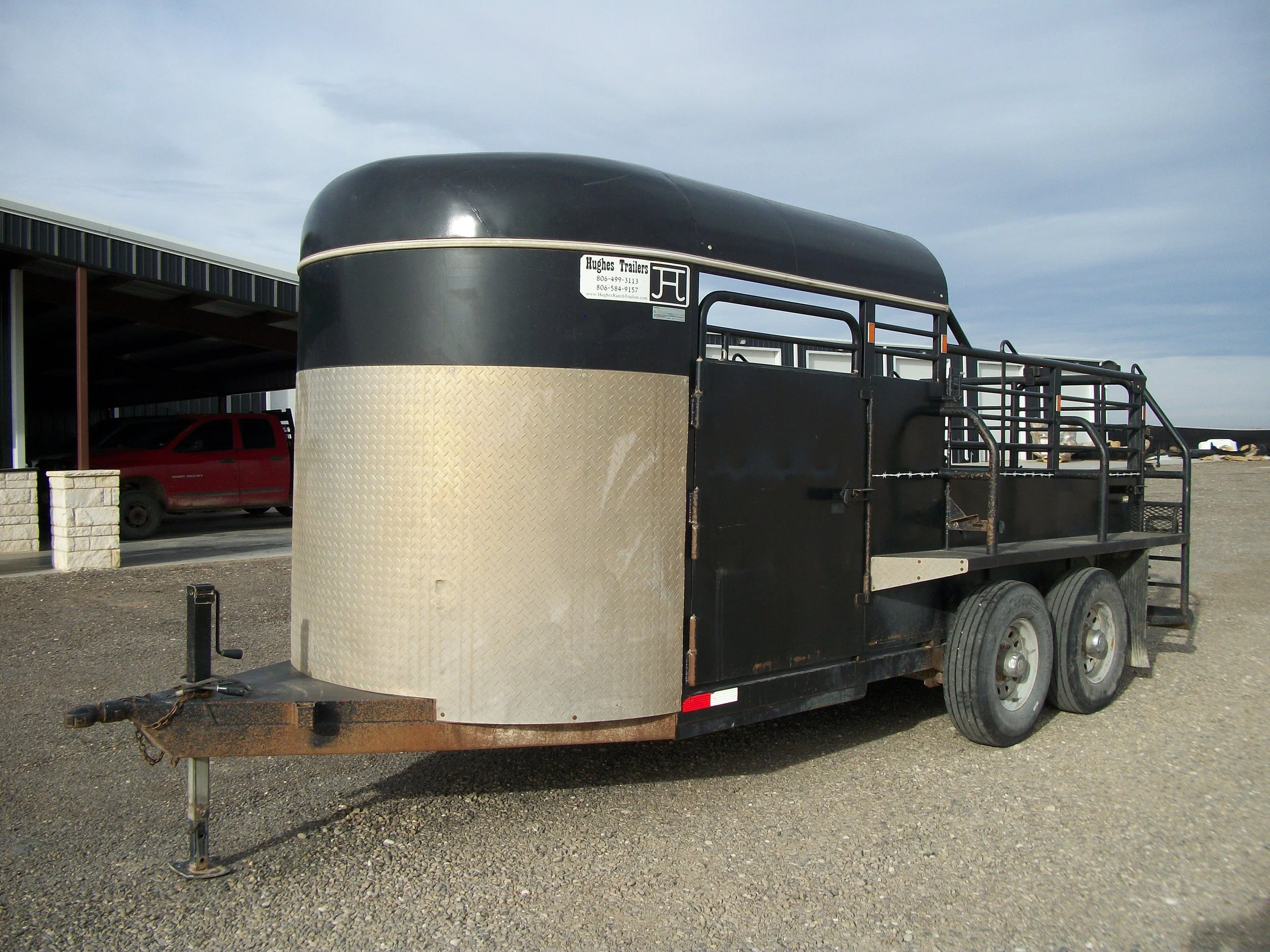 Inventory — Hughes Trailers